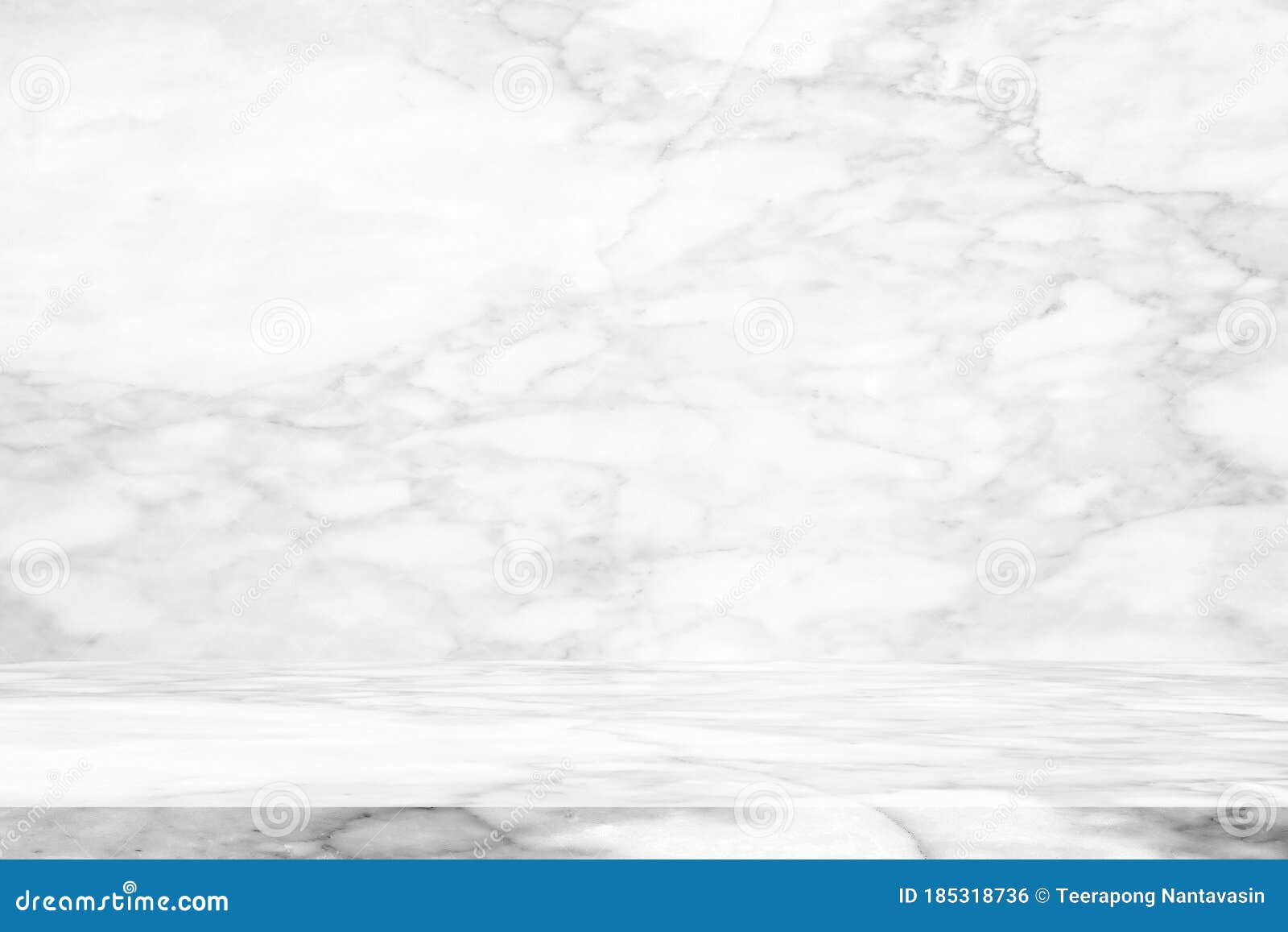 Abstract Luxury White Marble Table with Wall Background. Stock Photo ...