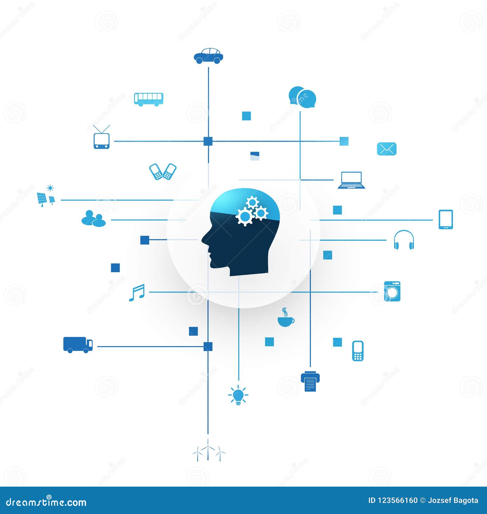 Abstract Machine and Deep Learning, Artificial Intelligence, Cloud Computing and Networks Design ...