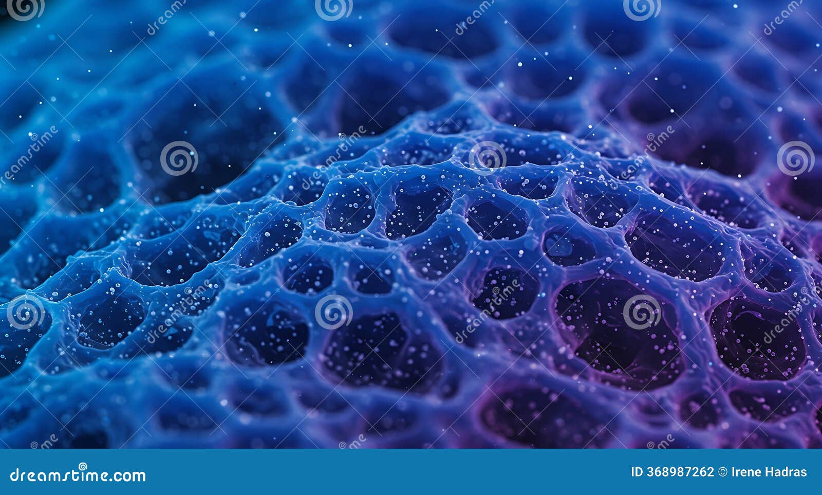 Macro Image Of Dermatitis With Rashes, Redness, And Texture Changes ...