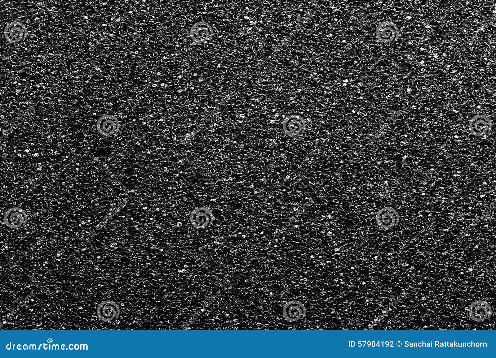Black Sponge Texture. Foam Rubber Background Royalty-Free Stock Image ...
