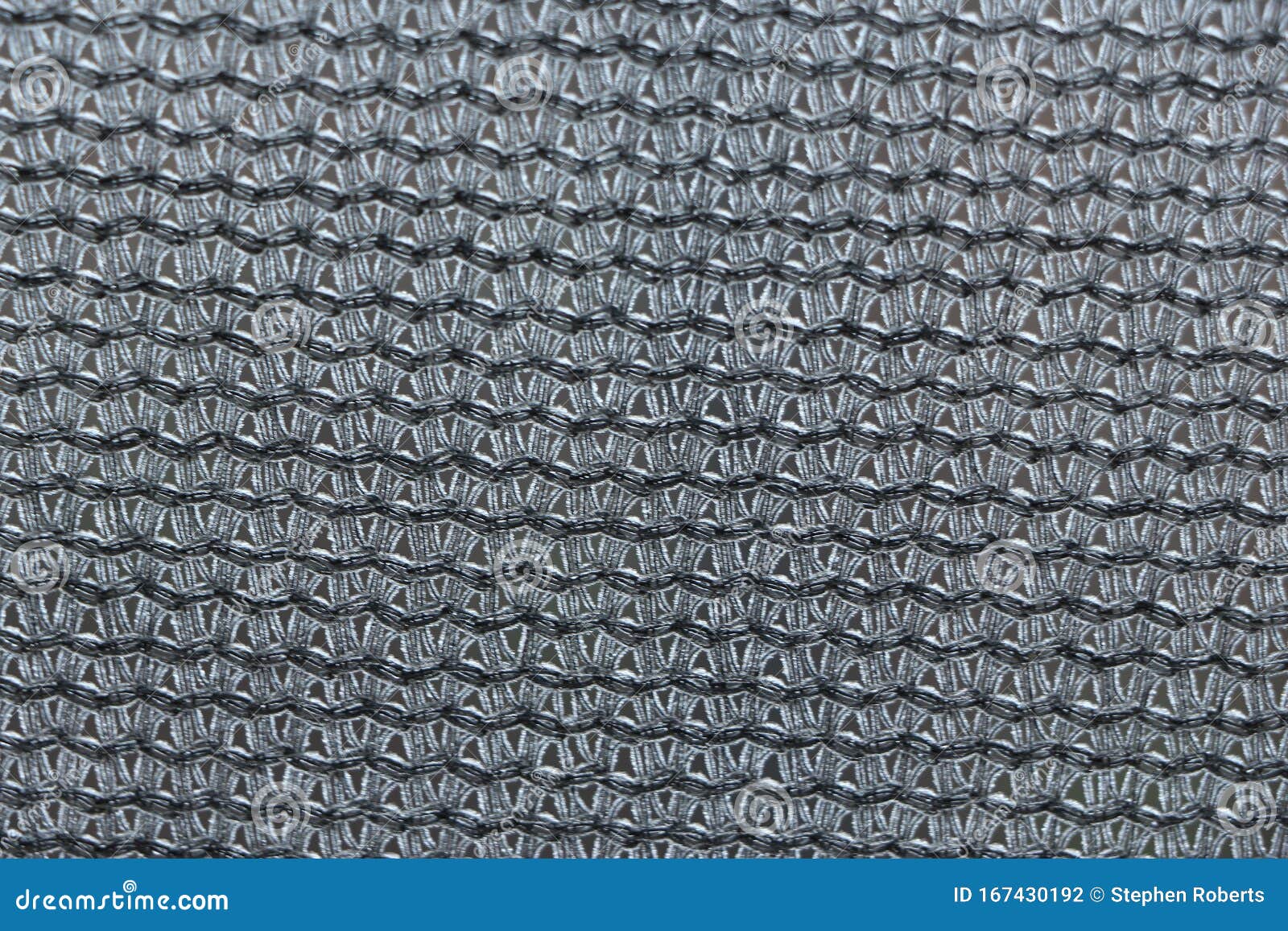 Close up on a trampoline stock photo. Image of macro - 167430192