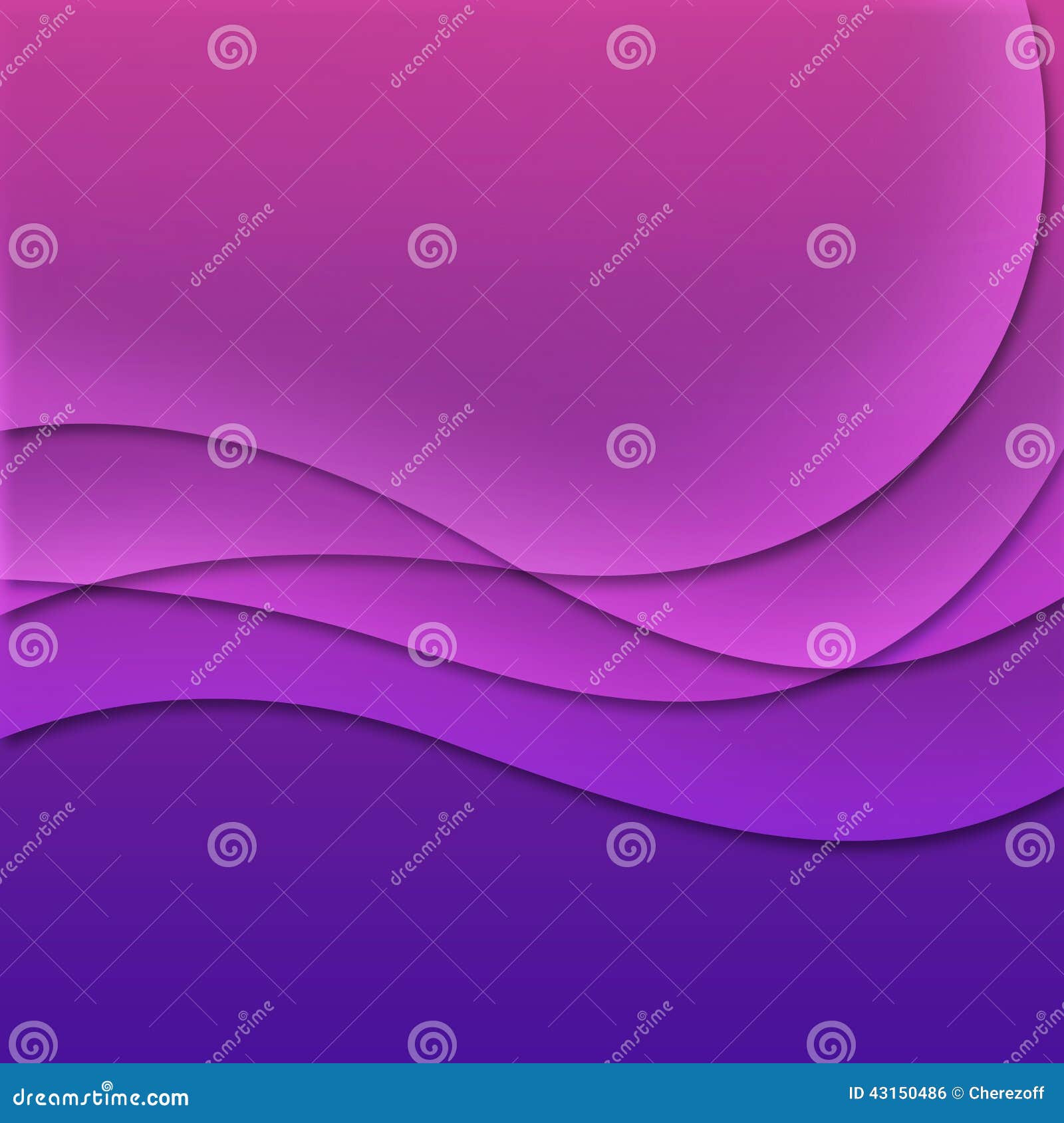 Abstract Magenta Background Stock Illustration - Illustration of light ...
