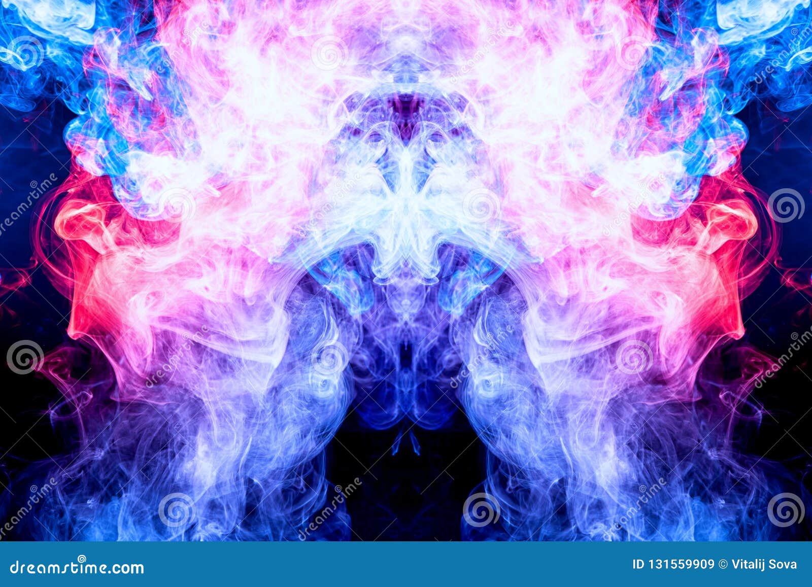 Abstract magic background. stock illustration. Illustration of colorful ...
