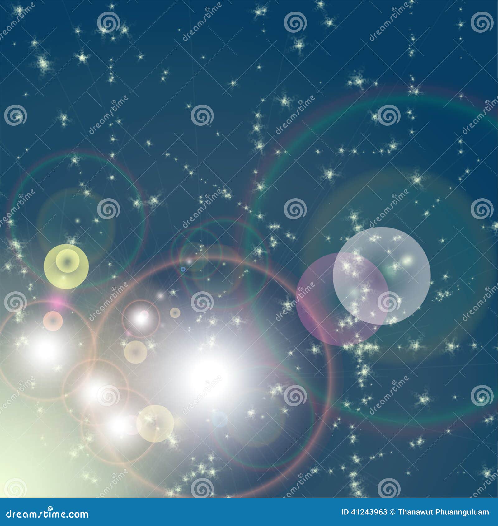 Abstract magic background stock illustration. Illustration of ...