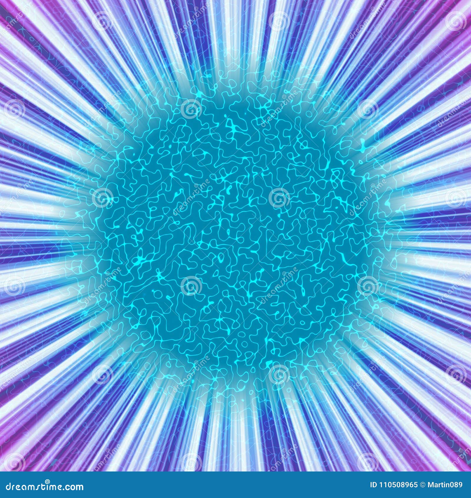 Set Of Magic Lightning Icon Vector Illustration | CartoonDealer.com ...