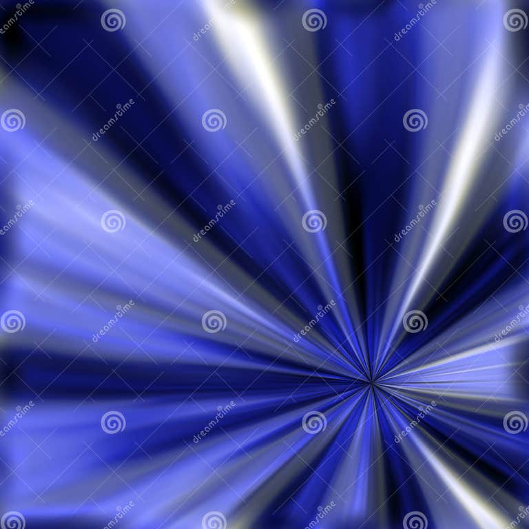 Abstract Magic Blue Vortex Background or Backdrop Stock Illustration ...