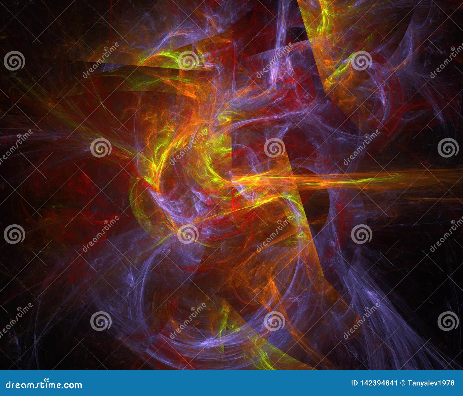 Abstract Magic Design Frame Light Creative Trend , Poster Mystery ...