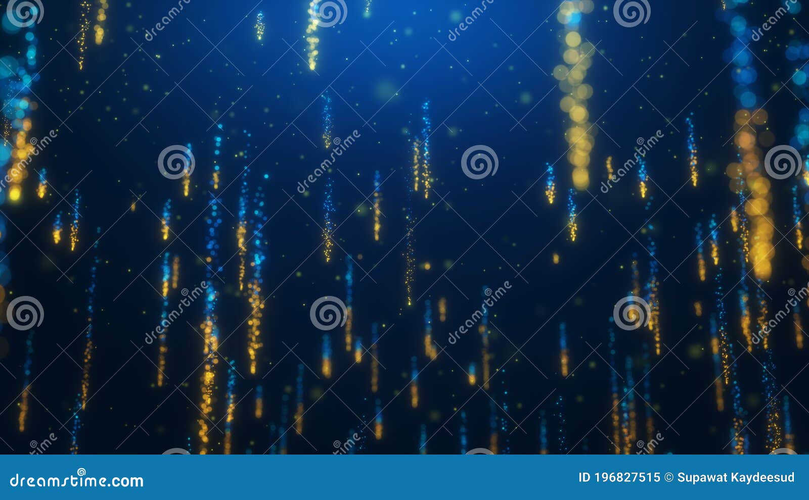 Abstract Magic Light Background Stock Illustration - Illustration of ...