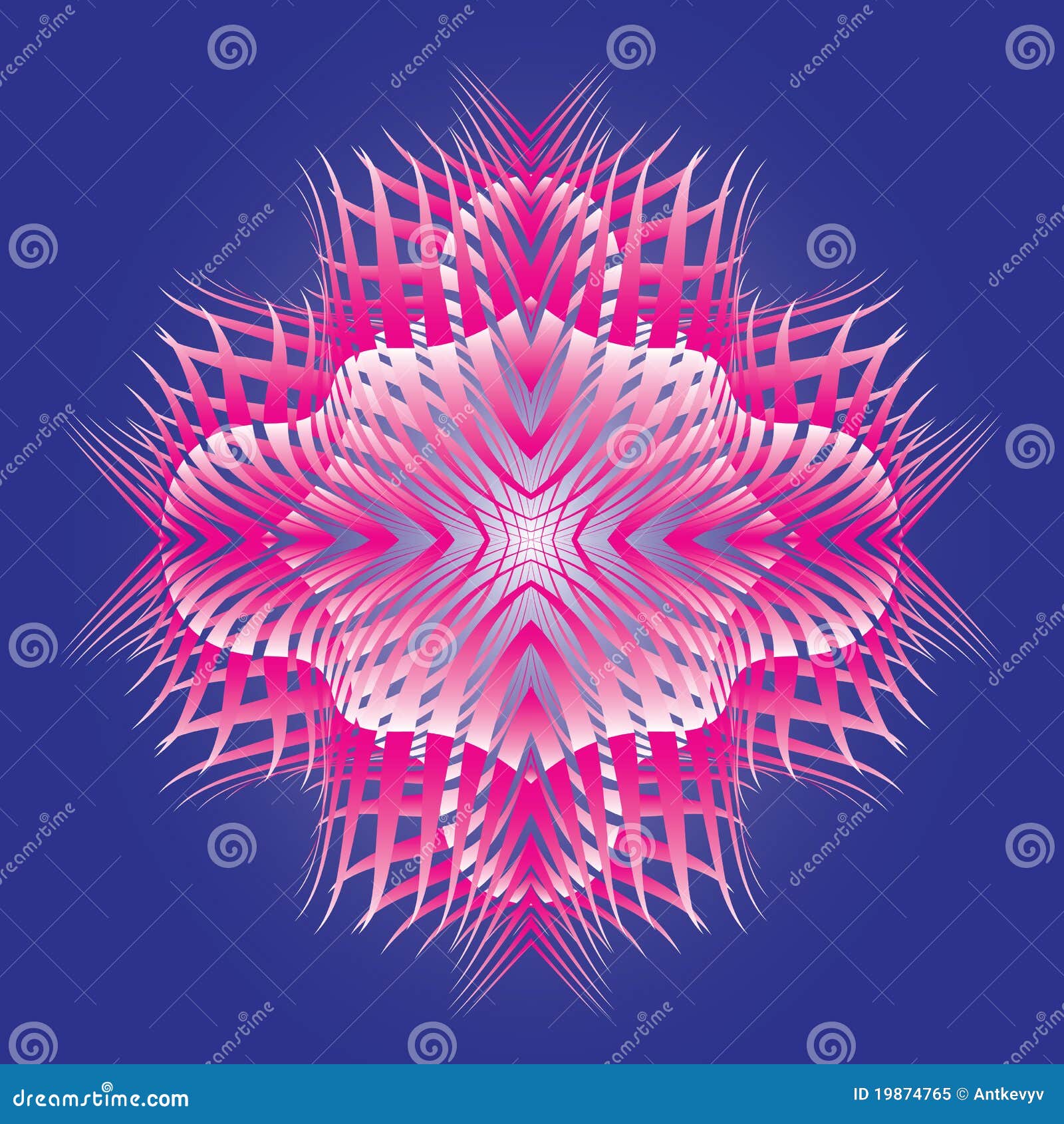 Abstract magic star stock vector. Illustration of light - 19874765