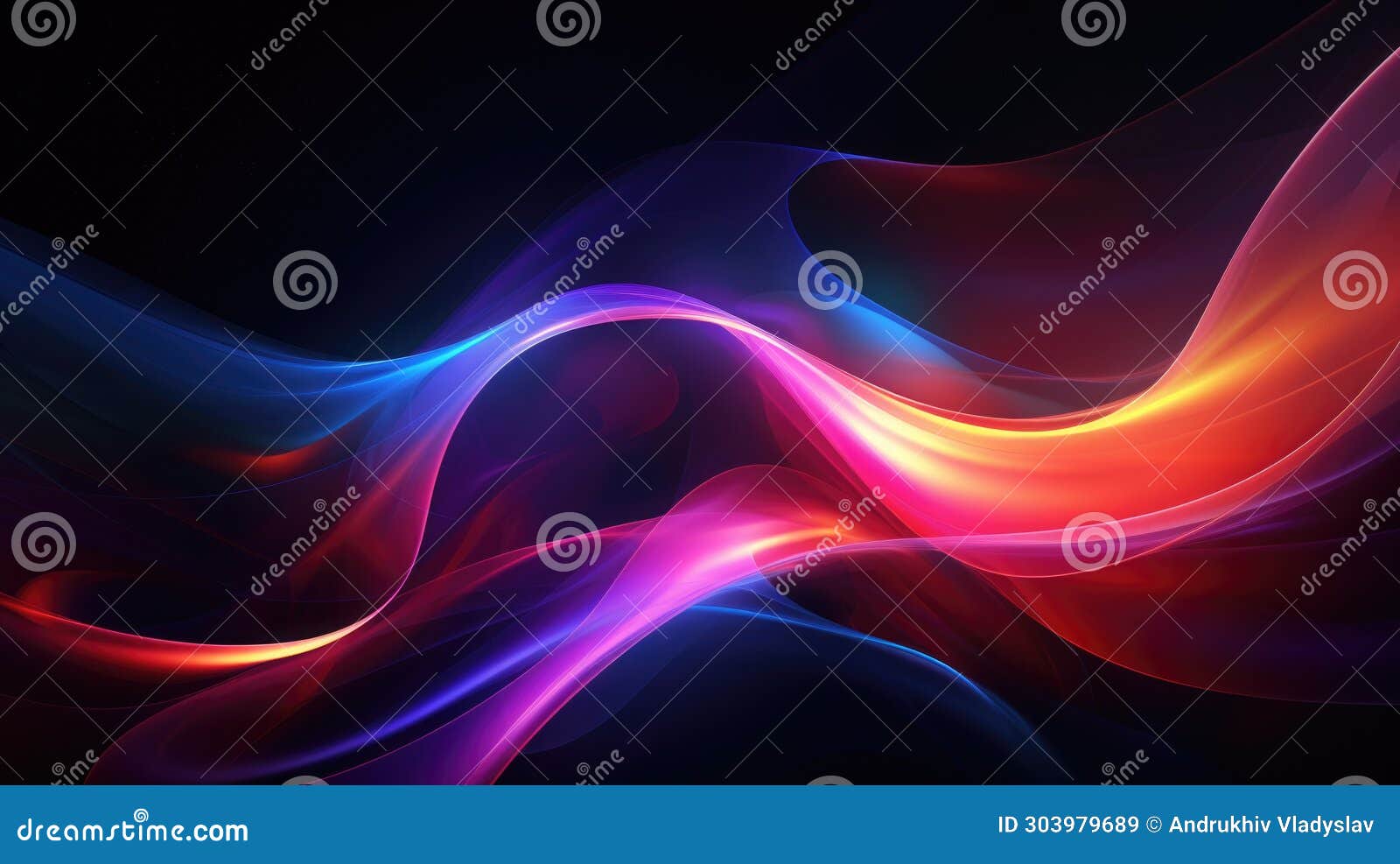Abstract Magneta Background, Abstract Illustration Stock Illustration ...