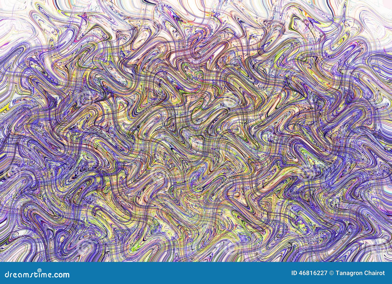 Abstract,magnetic wave stock illustration. Illustration of mesh - 46816227