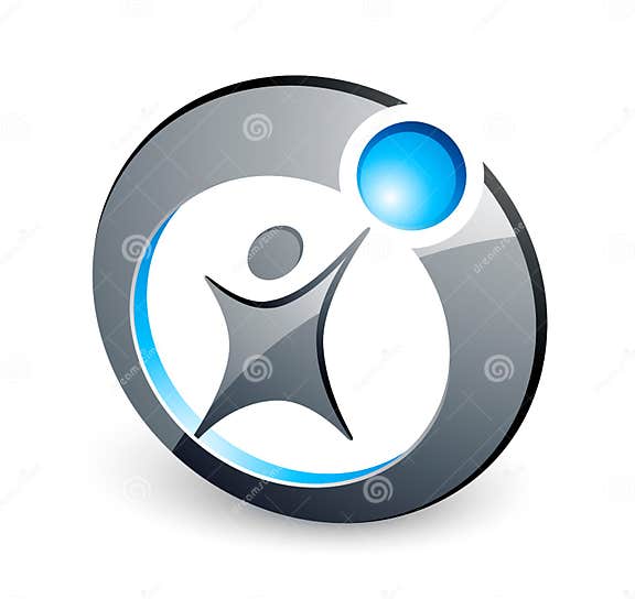 Abstract man design stock vector. Illustration of design - 17233505