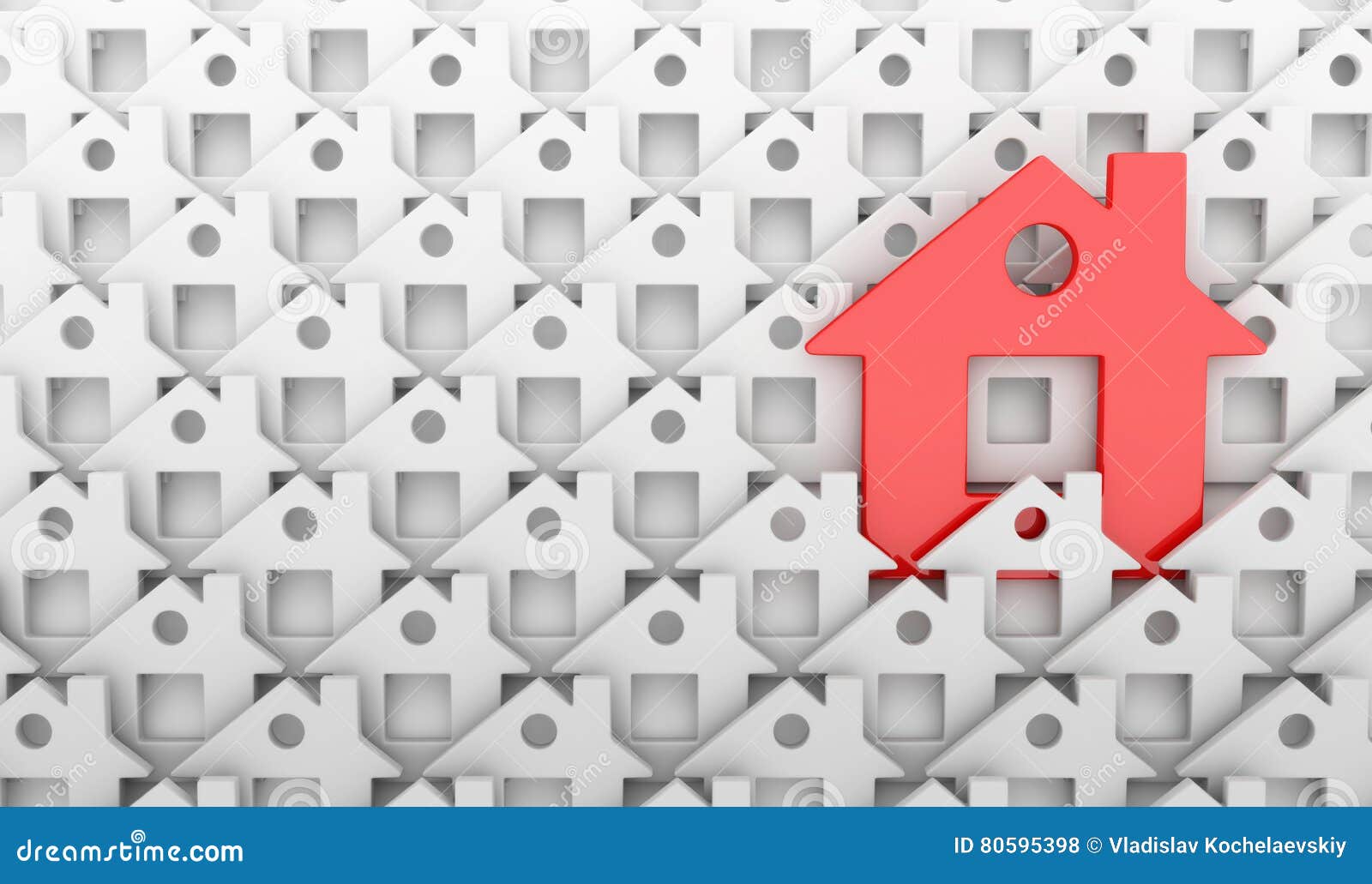 Many Homes Stock Illustrations – 252 Many Homes Stock Illustrations ...