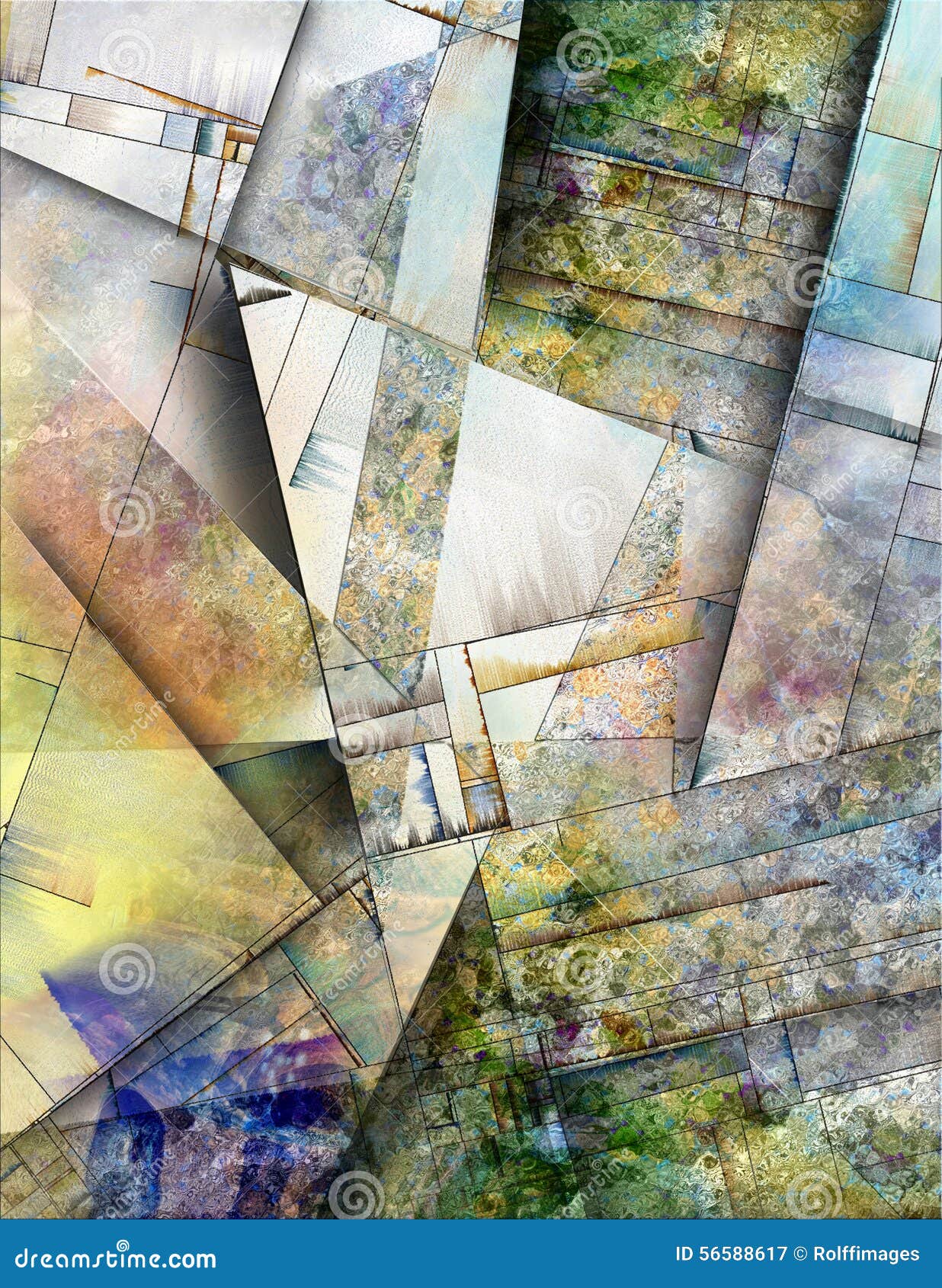 Abstract stock illustration. Illustration of elegance - 56588617