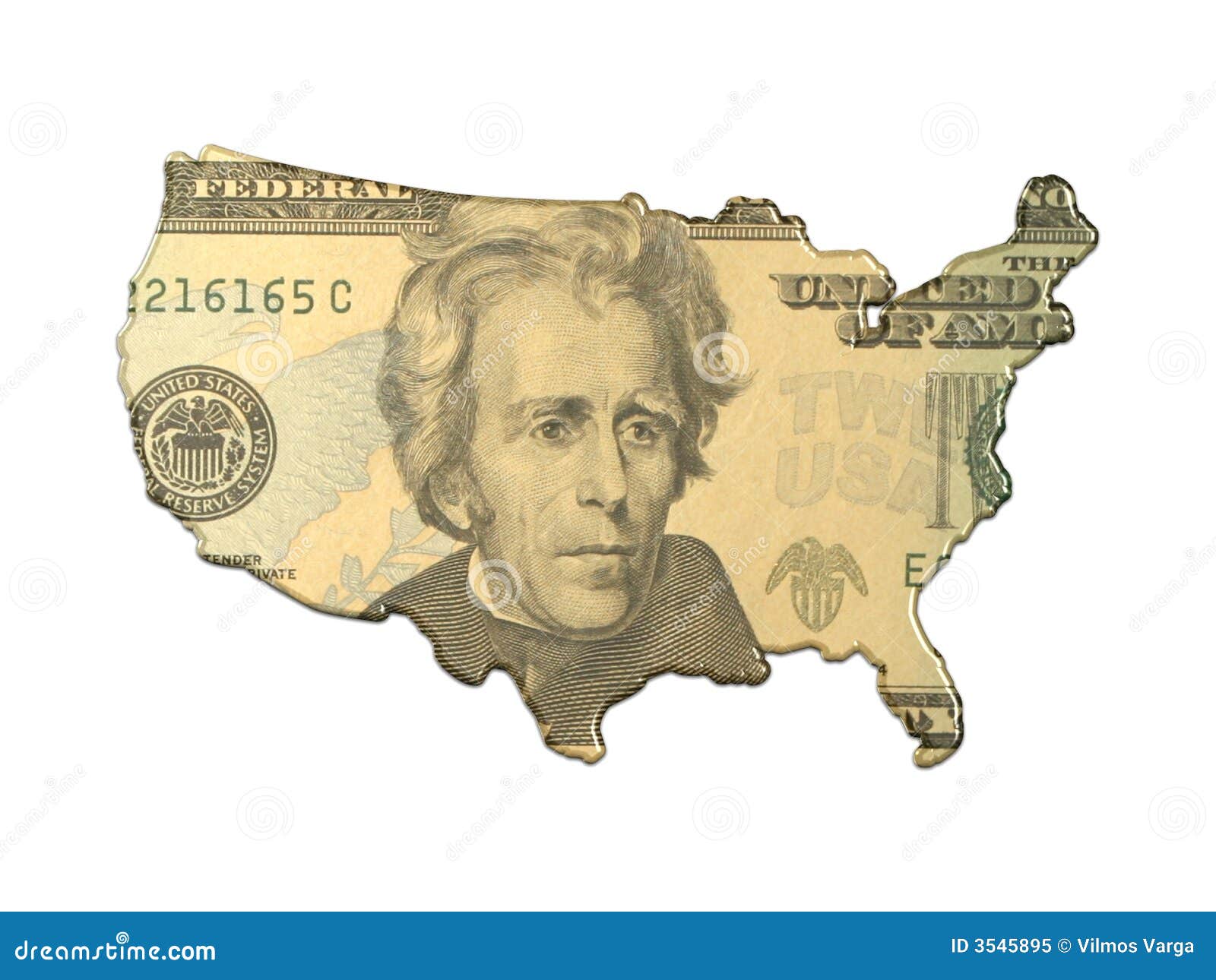 Abstract map with money stock illustration. Illustration of money - 3545895