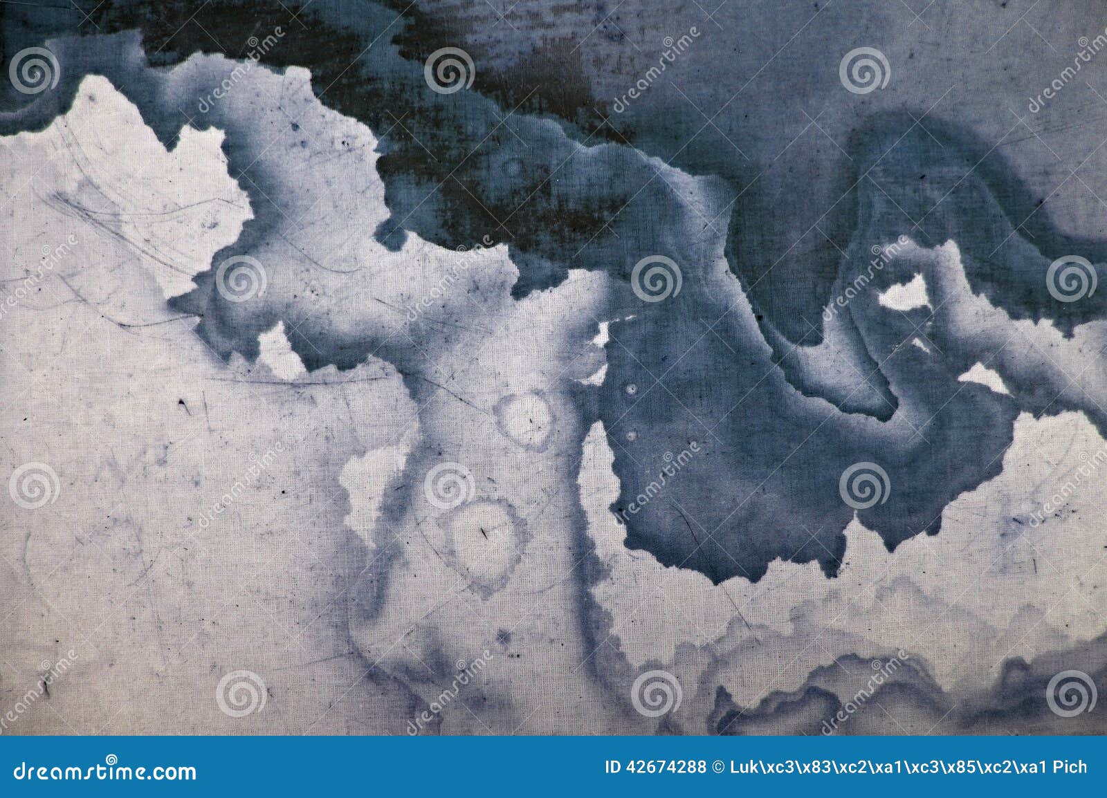 Abstract map texture stock photo. Image of paint, sheet - 42674288