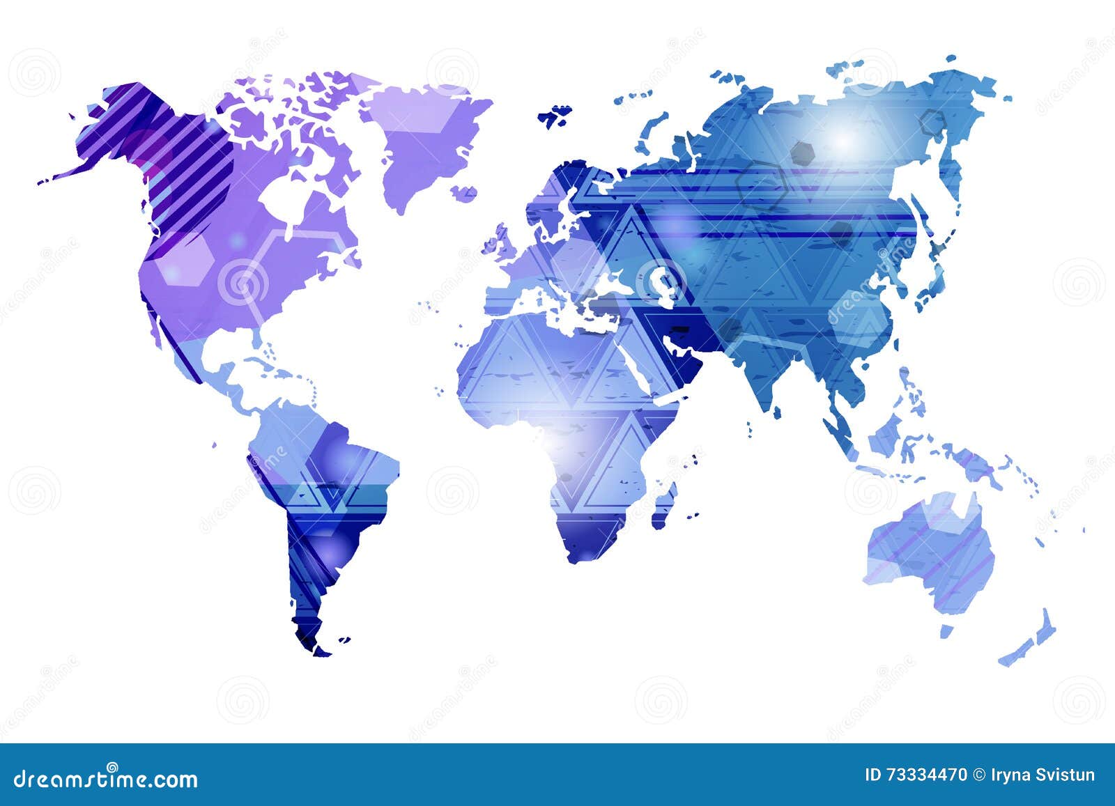 Abstract_map stock illustration. Illustration of geographica - 73334470