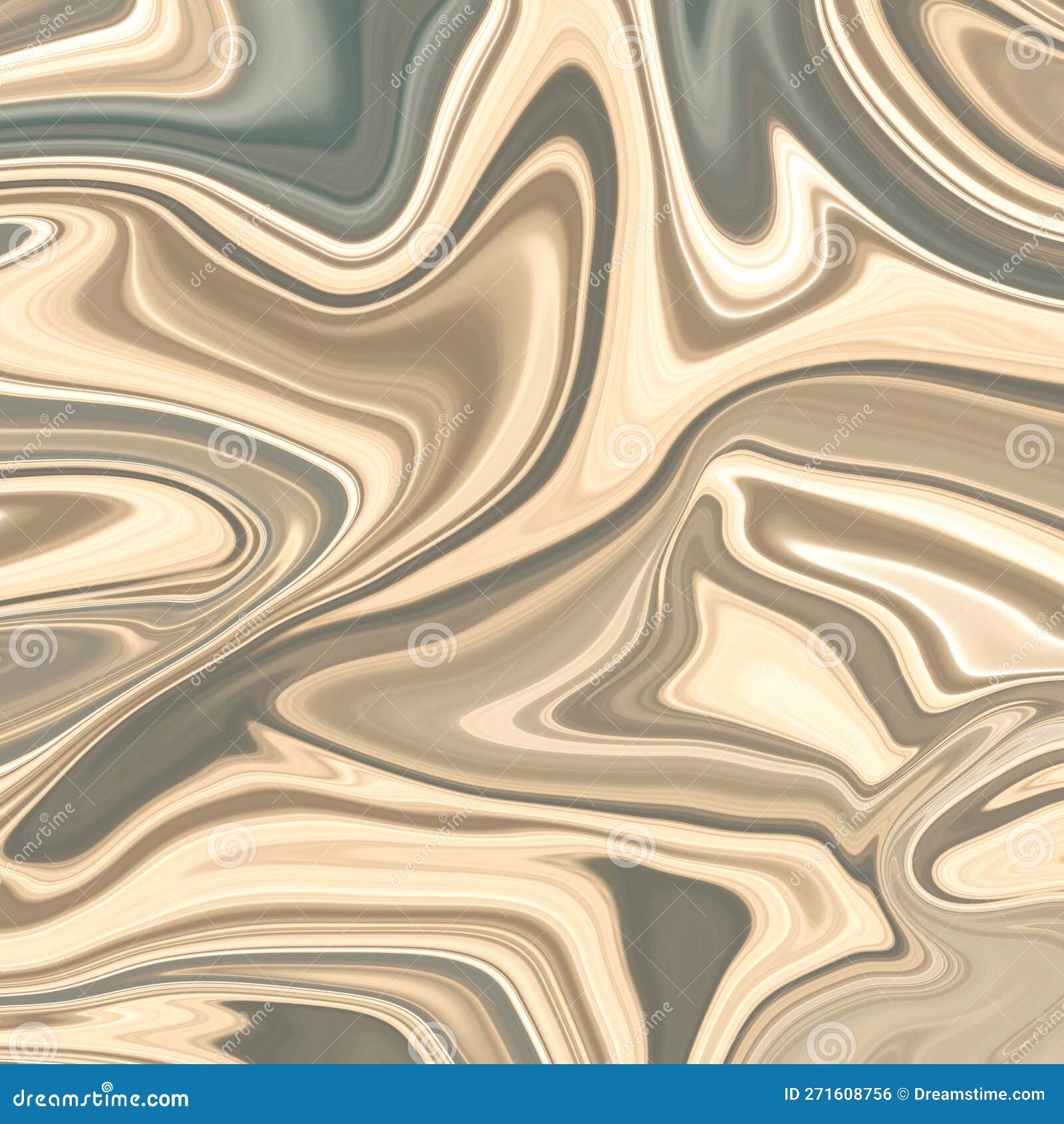 Abstract Marble Background. Wavy Marble Backdrop. Abstract Liquid ...