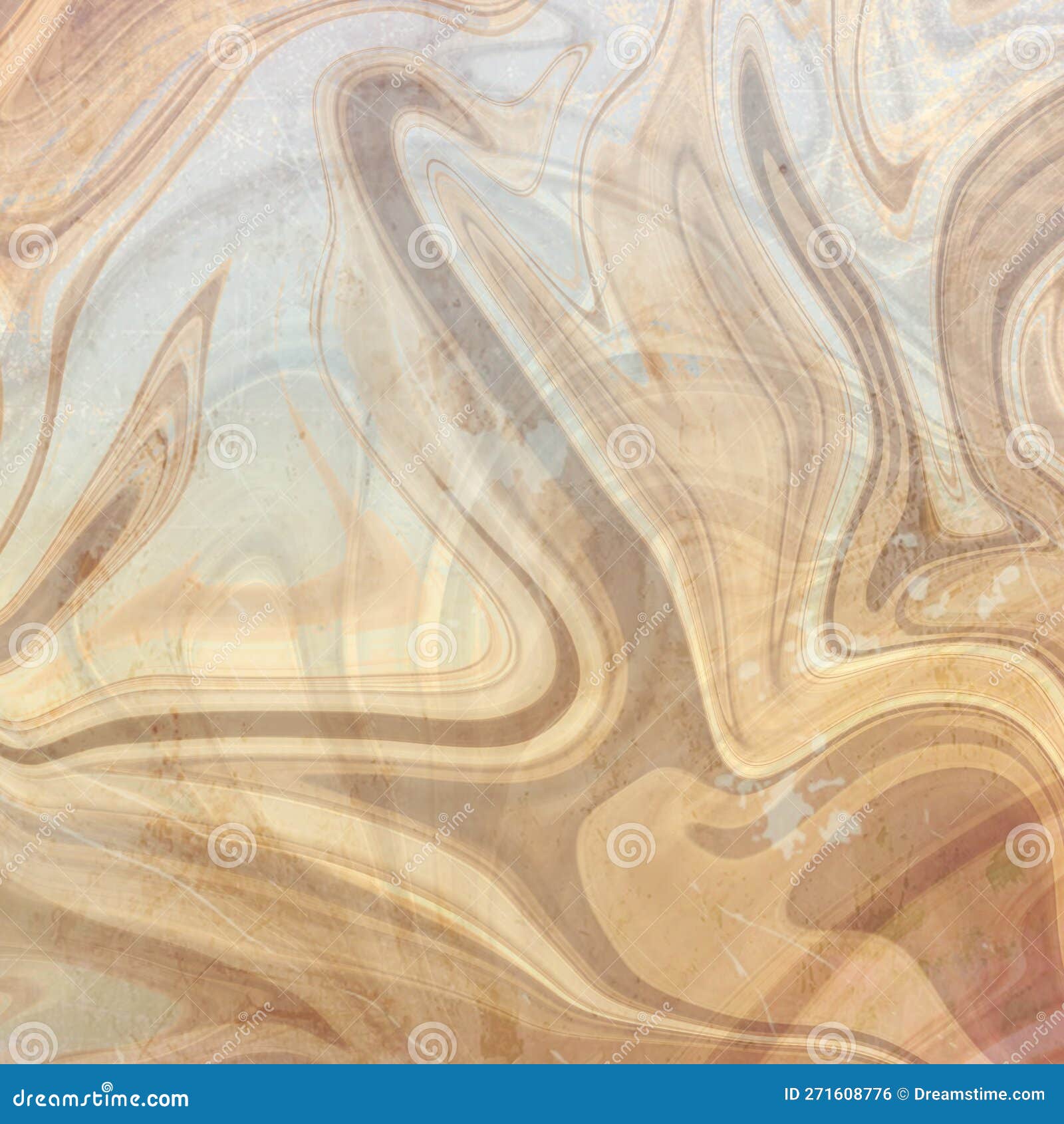 Abstract Marble Background. Wavy Marble Backdrop. Abstract Liquid ...