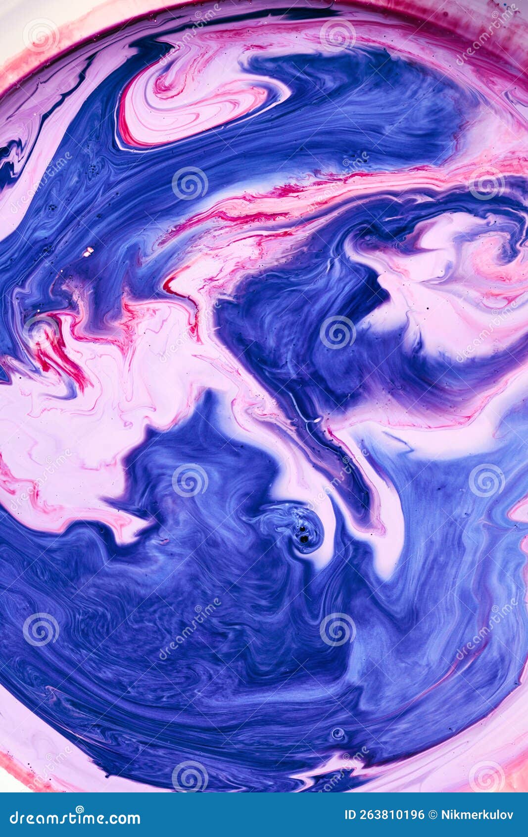 Mixed Paint Splash Marble Texture Abstract Background Stock Photo ...