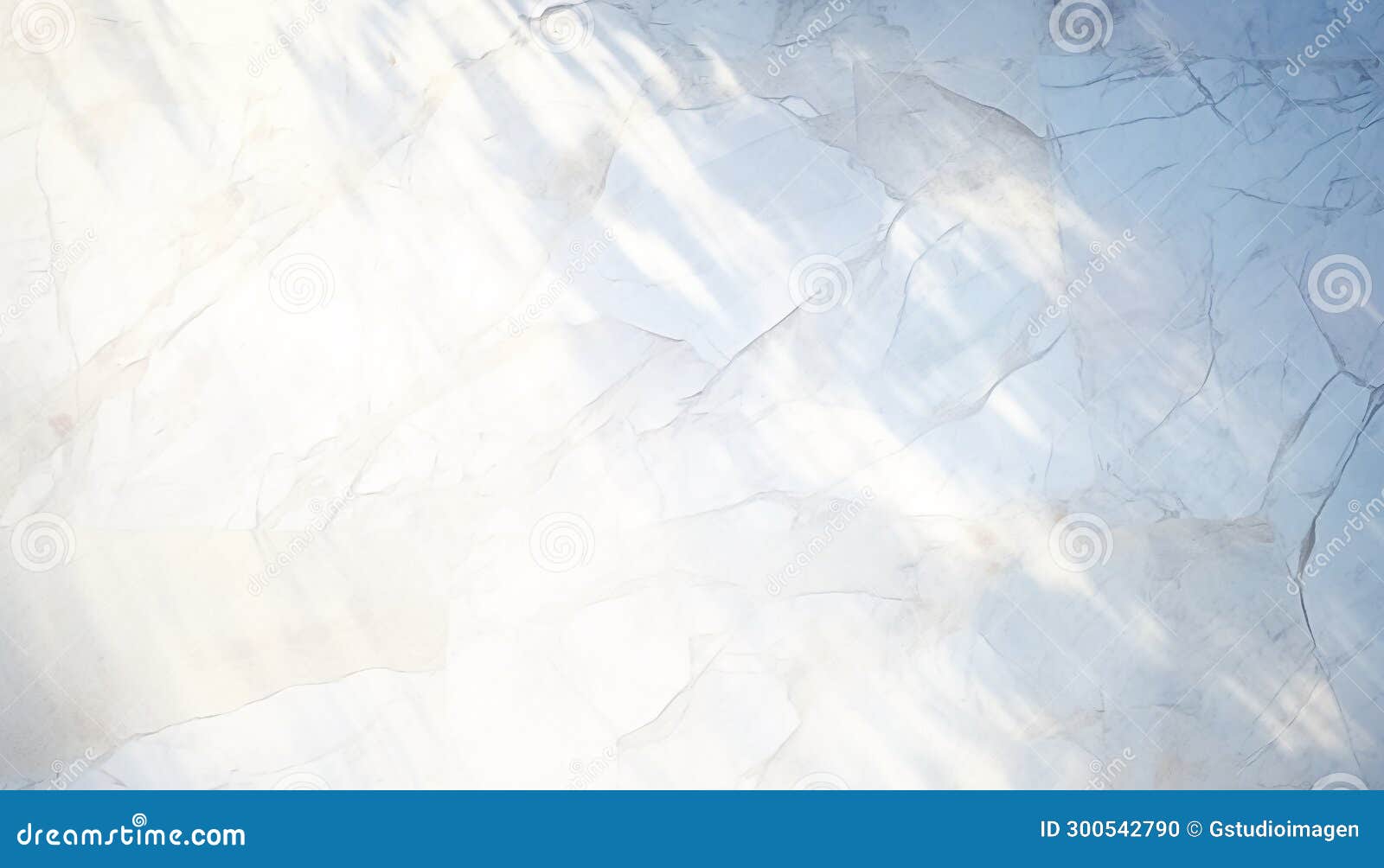 Abstract Marble Design on Old Stone Wall Generated by AI Stock ...