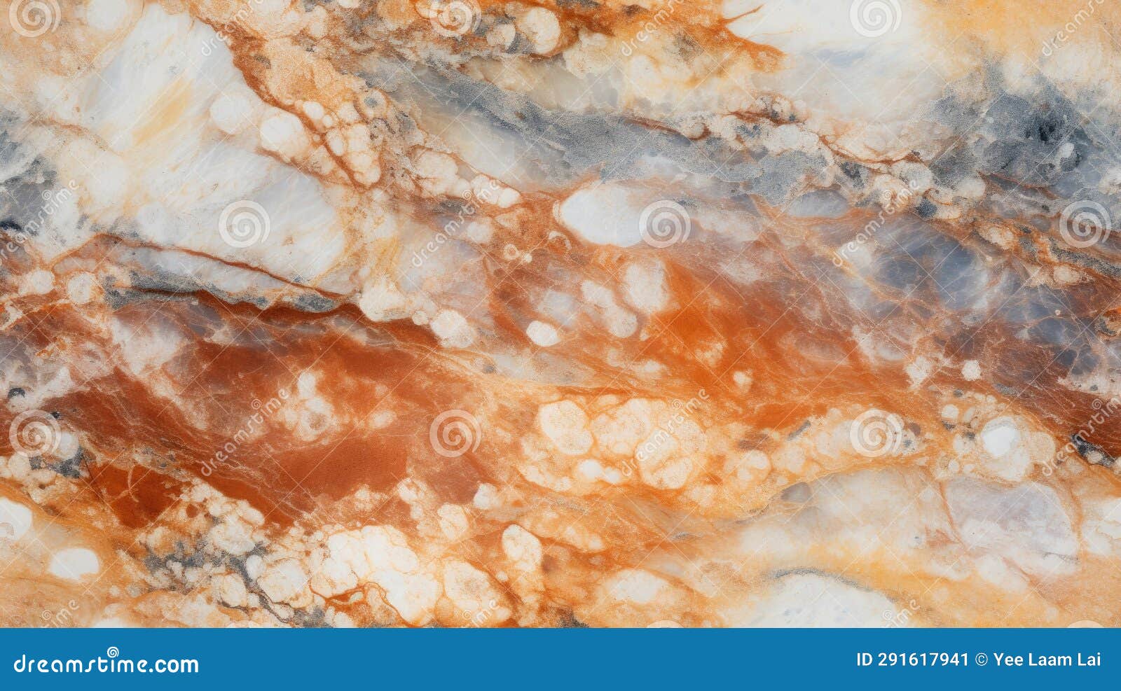 Abstract Marble Texture Agate Gold Orange, Ai Stock Illustration ...