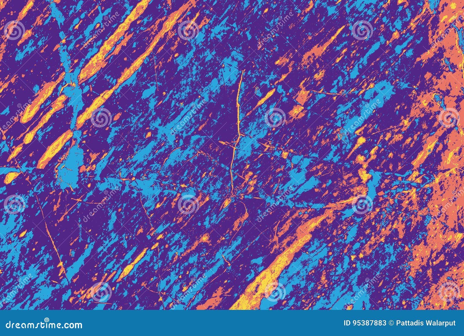 Abstract Marble Texture Background Stock Illustration - Illustration of ...