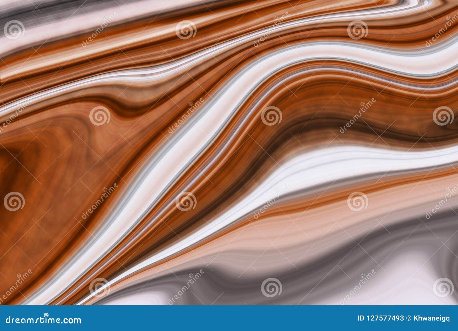 Abstract Marble Texture Effect, Wallpaper Background Stock Illustration ...