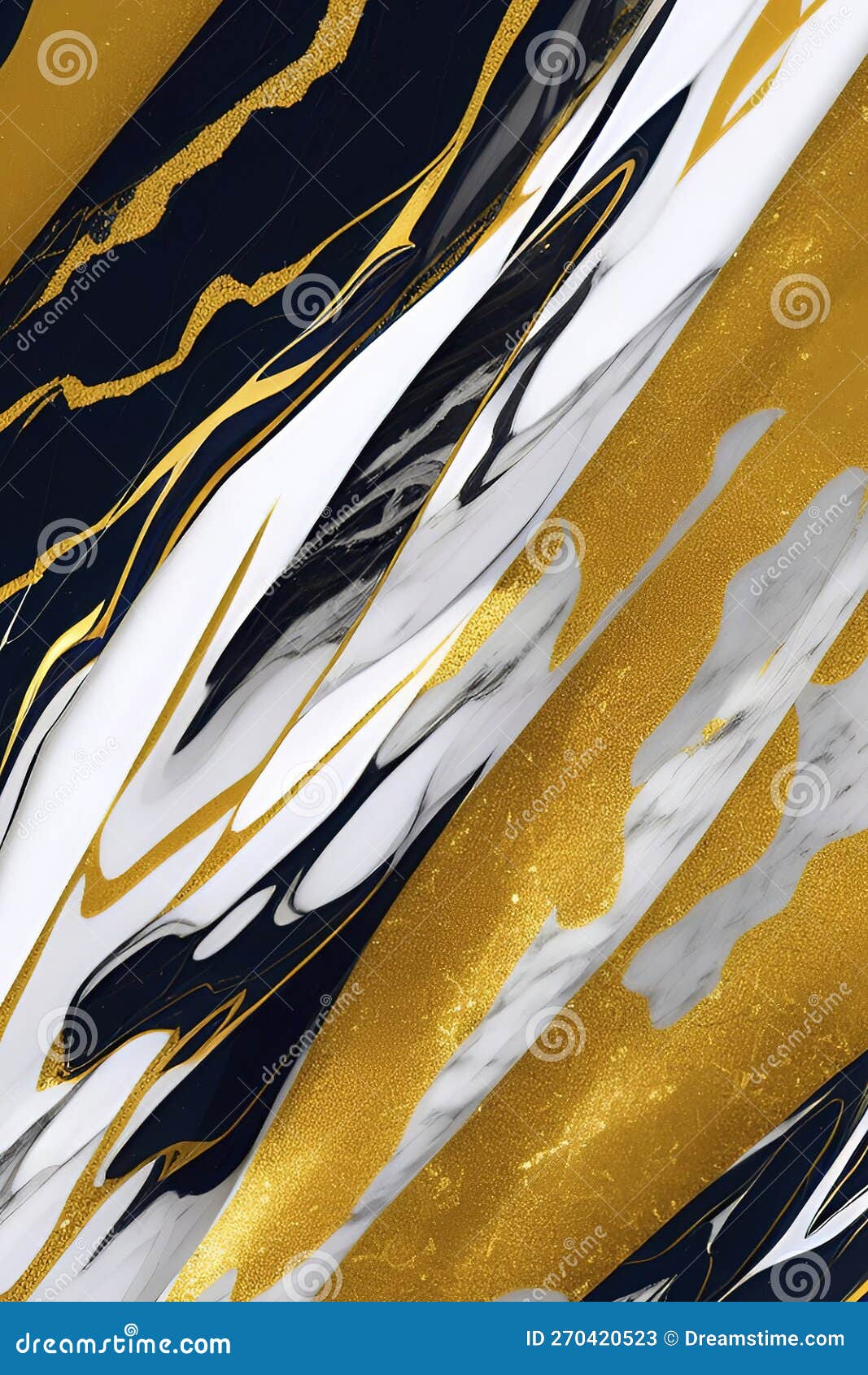 Marbling Texture Background Stock Illustration - Illustration of ...