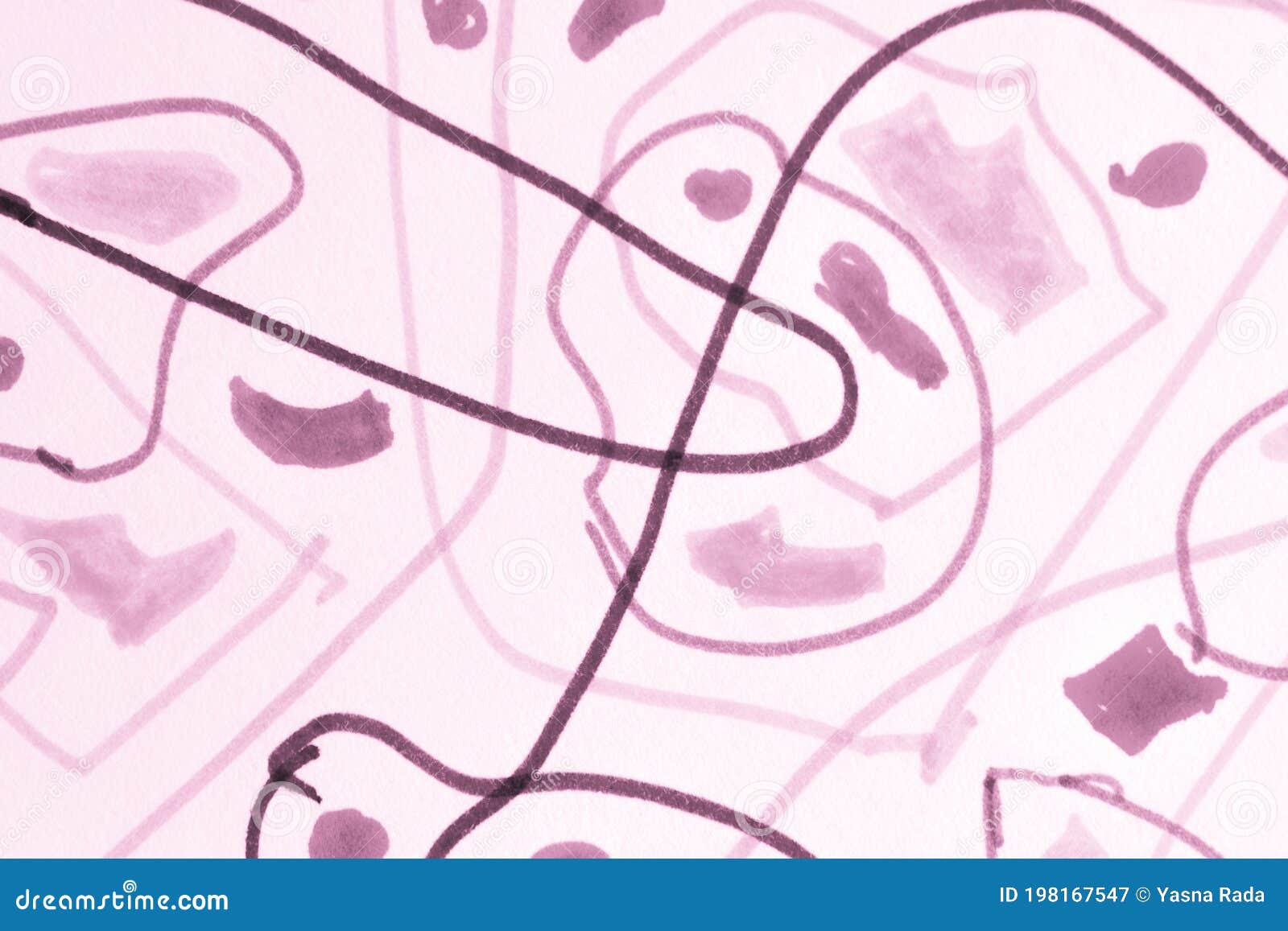 Abstract Mark Scribble. Yellow Scratch Texture Stock Image - Image of ...