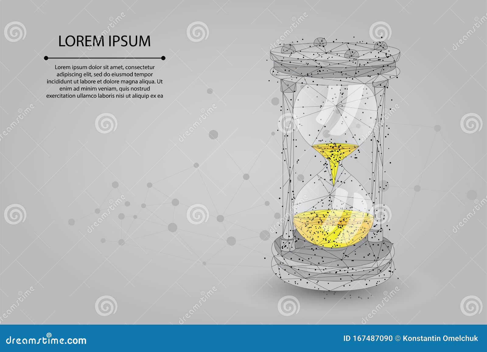 Time Countdown Clock Timer Circle Number. Stopwatch Vector Count ...