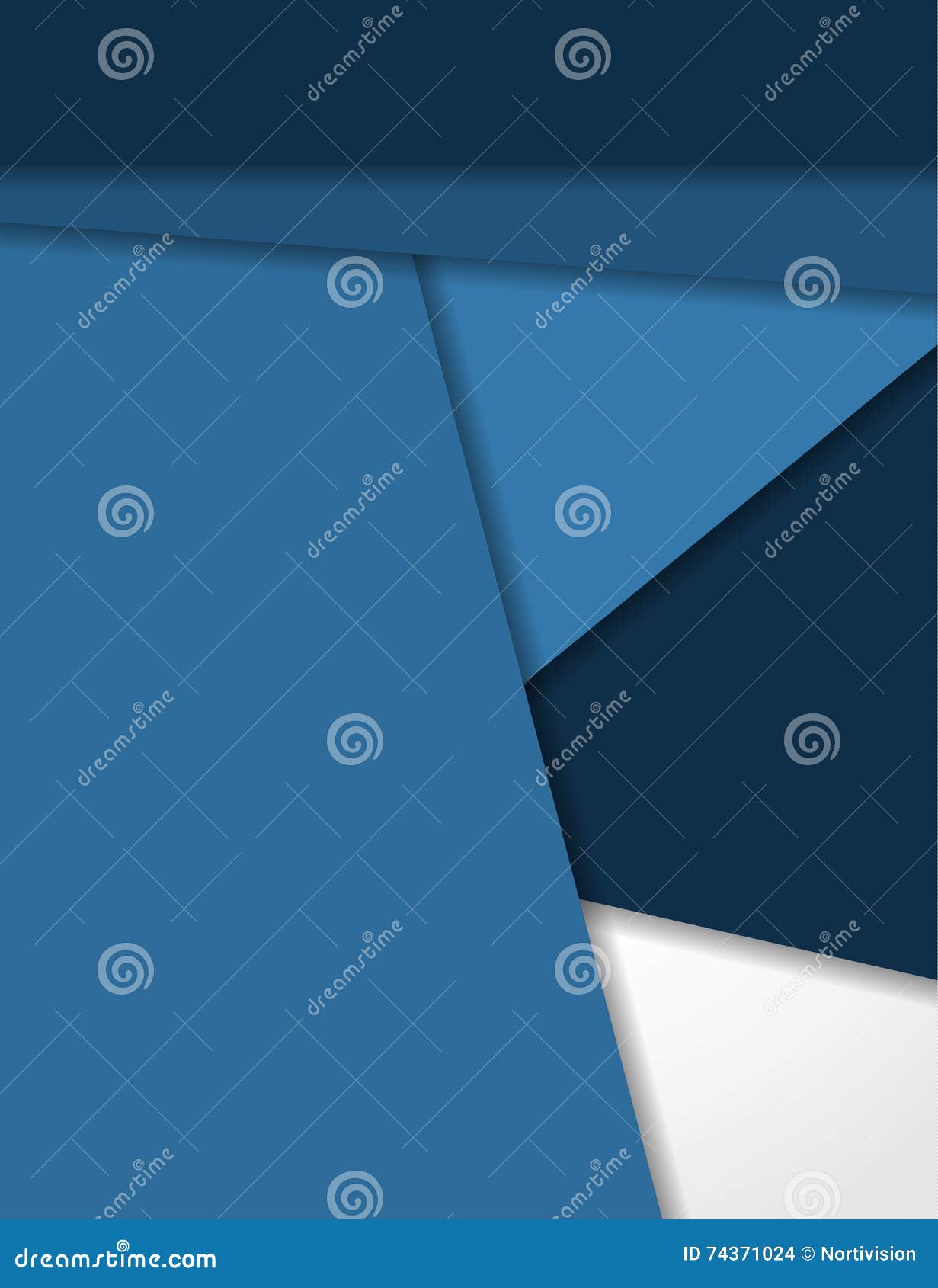 Abstract Material Design Background Stock Vector - Illustration of ...