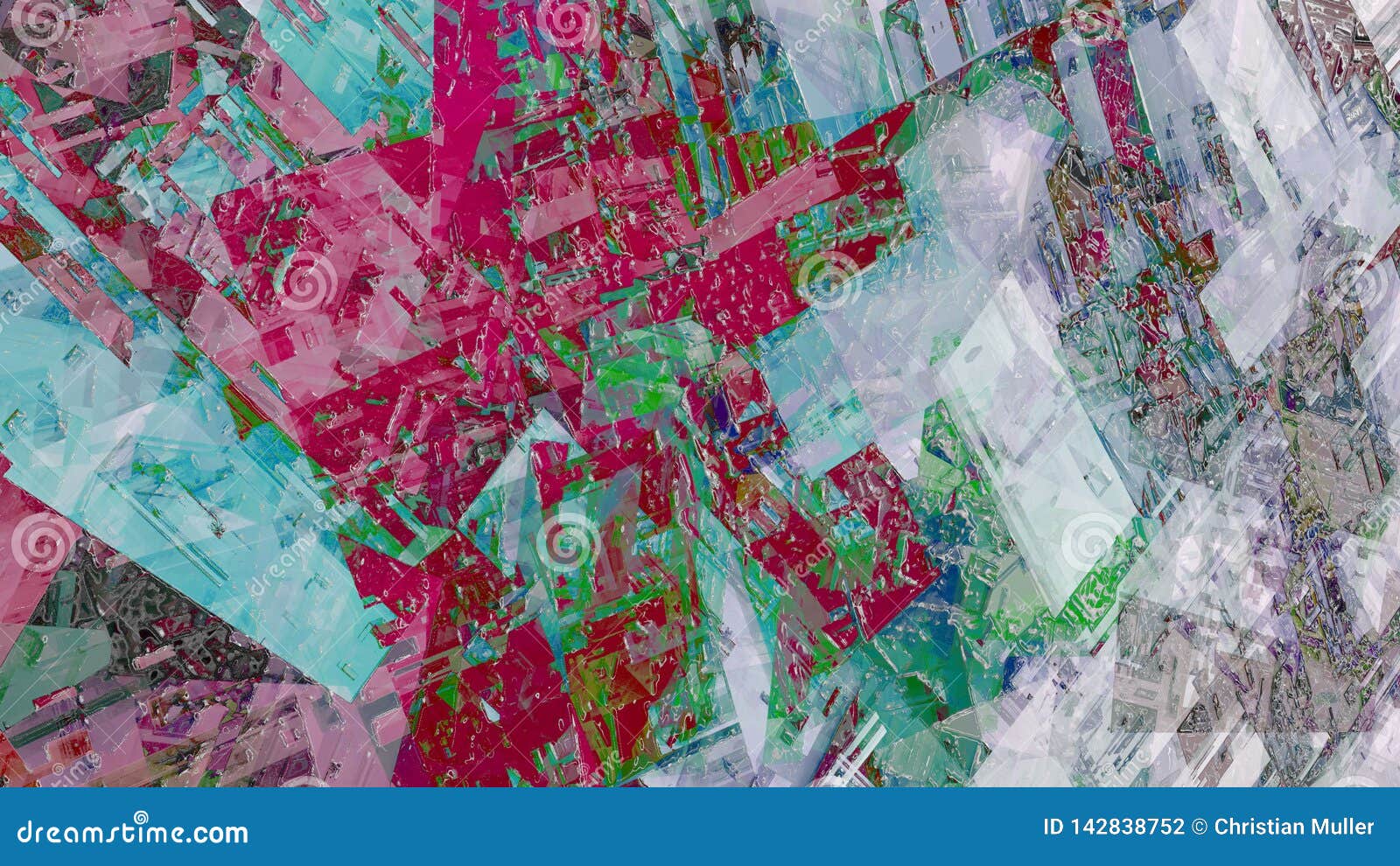 Abstract Material Shinny Surface Texture Pattern Digital Illustration ...