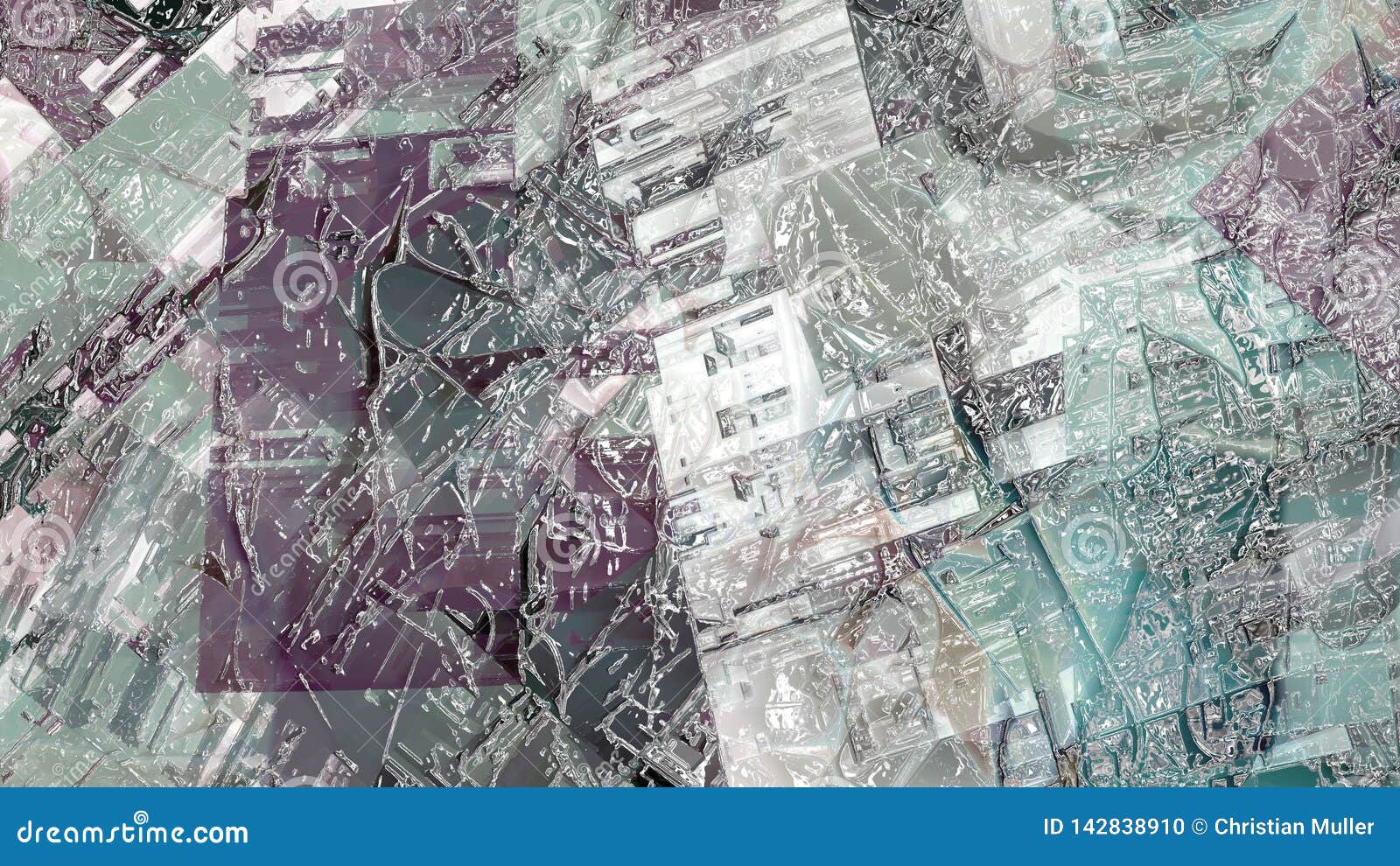 Abstract Material Shinny Surface Texture Pattern Digital Illustration ...