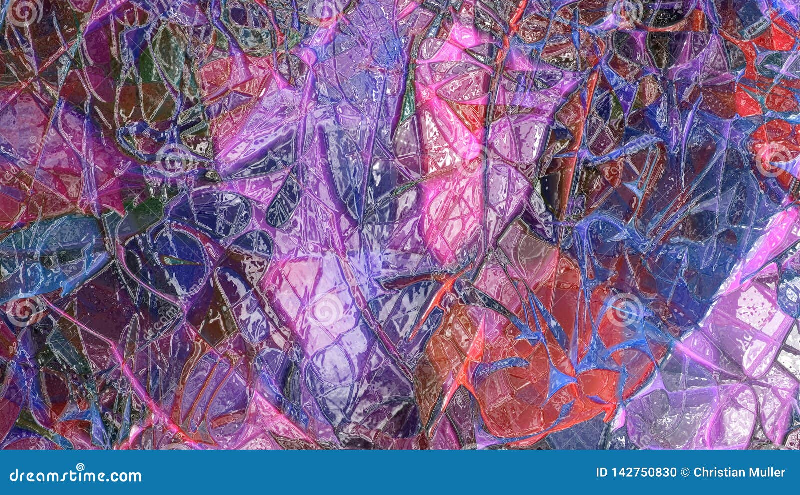 Abstract Material Shinny Surface Texture Pattern Digital Illustration ...