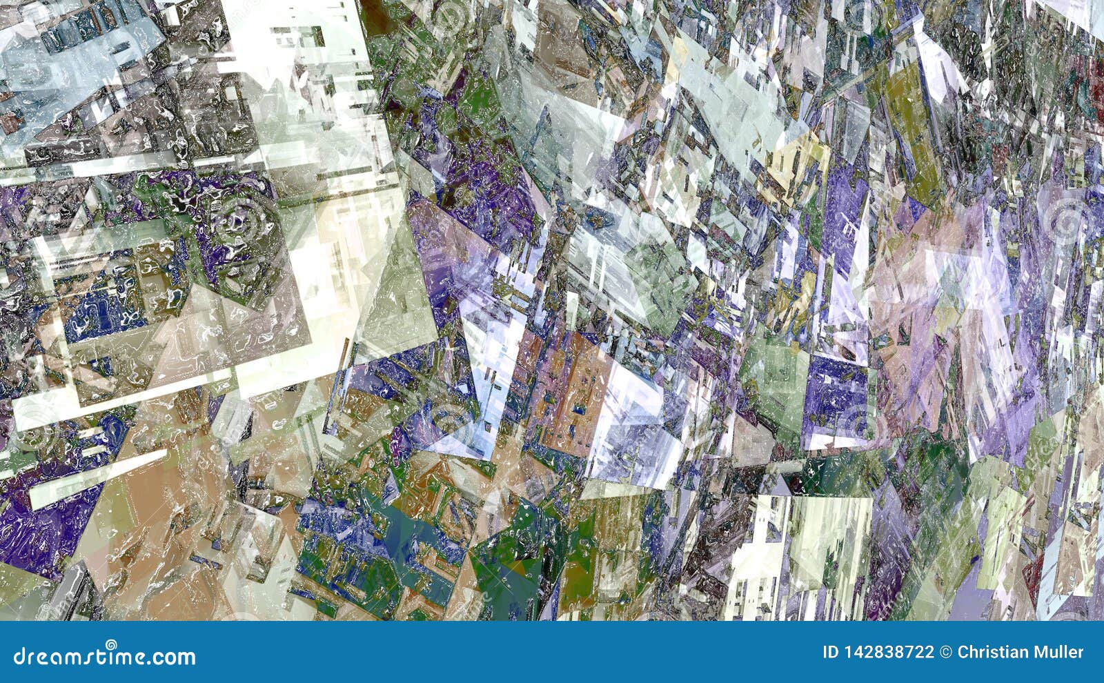 Abstract Material Shinny Surface Texture Pattern Digital Illustration ...