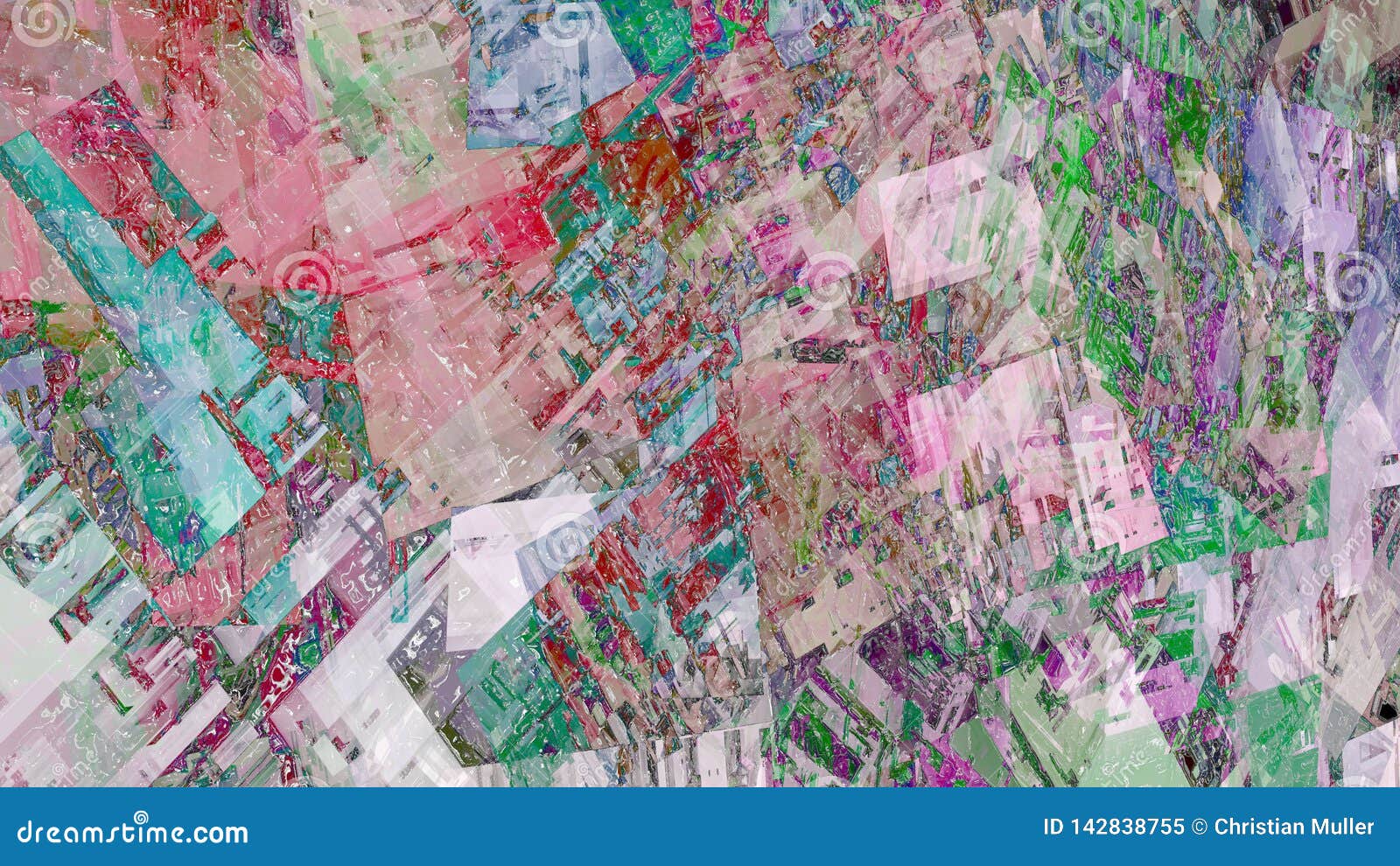 Abstract Material Shinny Surface Texture Pattern Digital Illustration ...