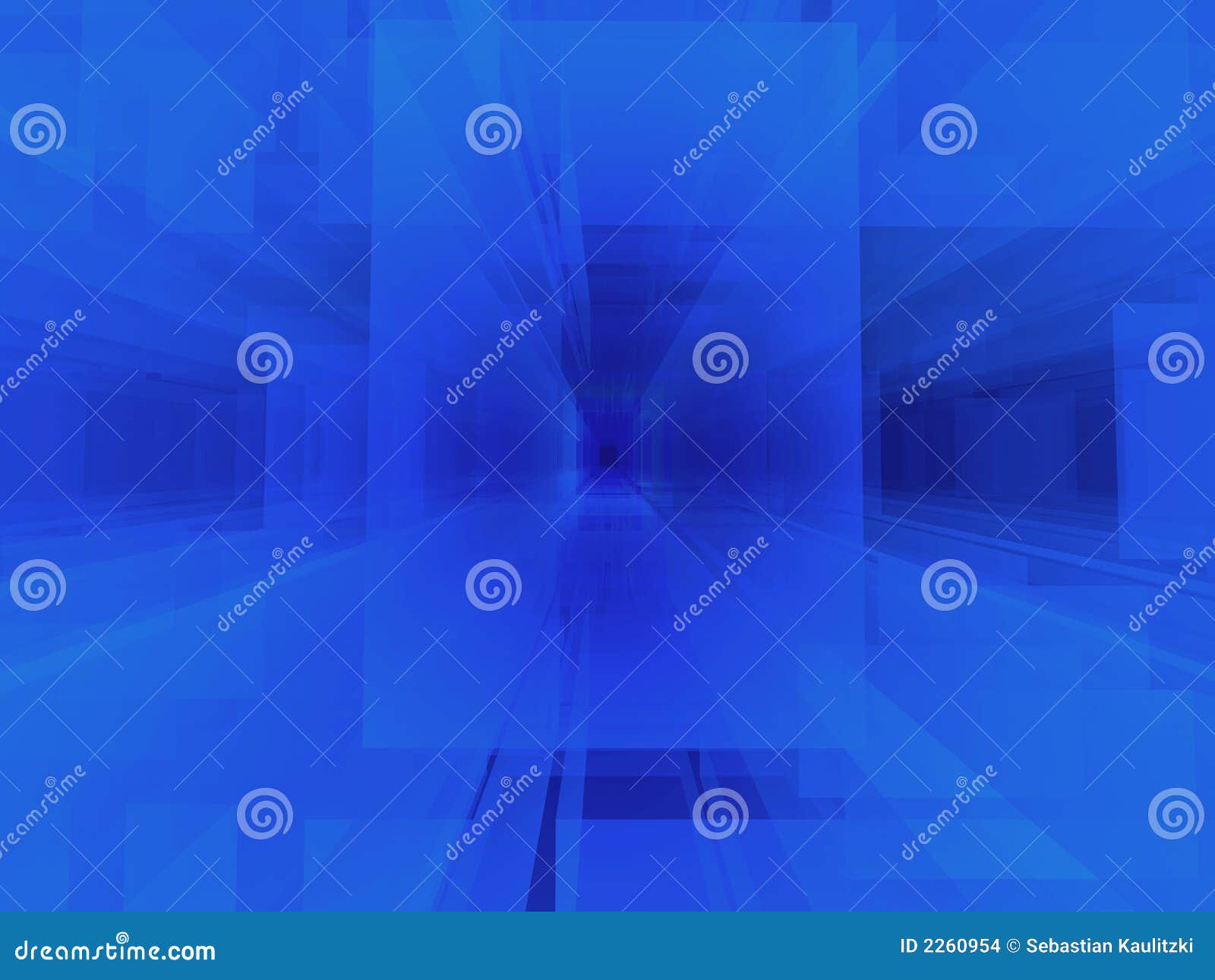 Abstract matrix stock illustration. Illustration of cyberspace - 2260954