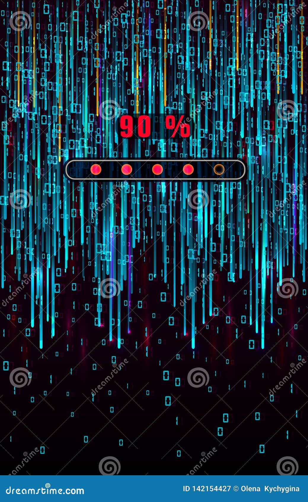Cryptography Decryption Stock Illustrations – 426 Cryptography ...