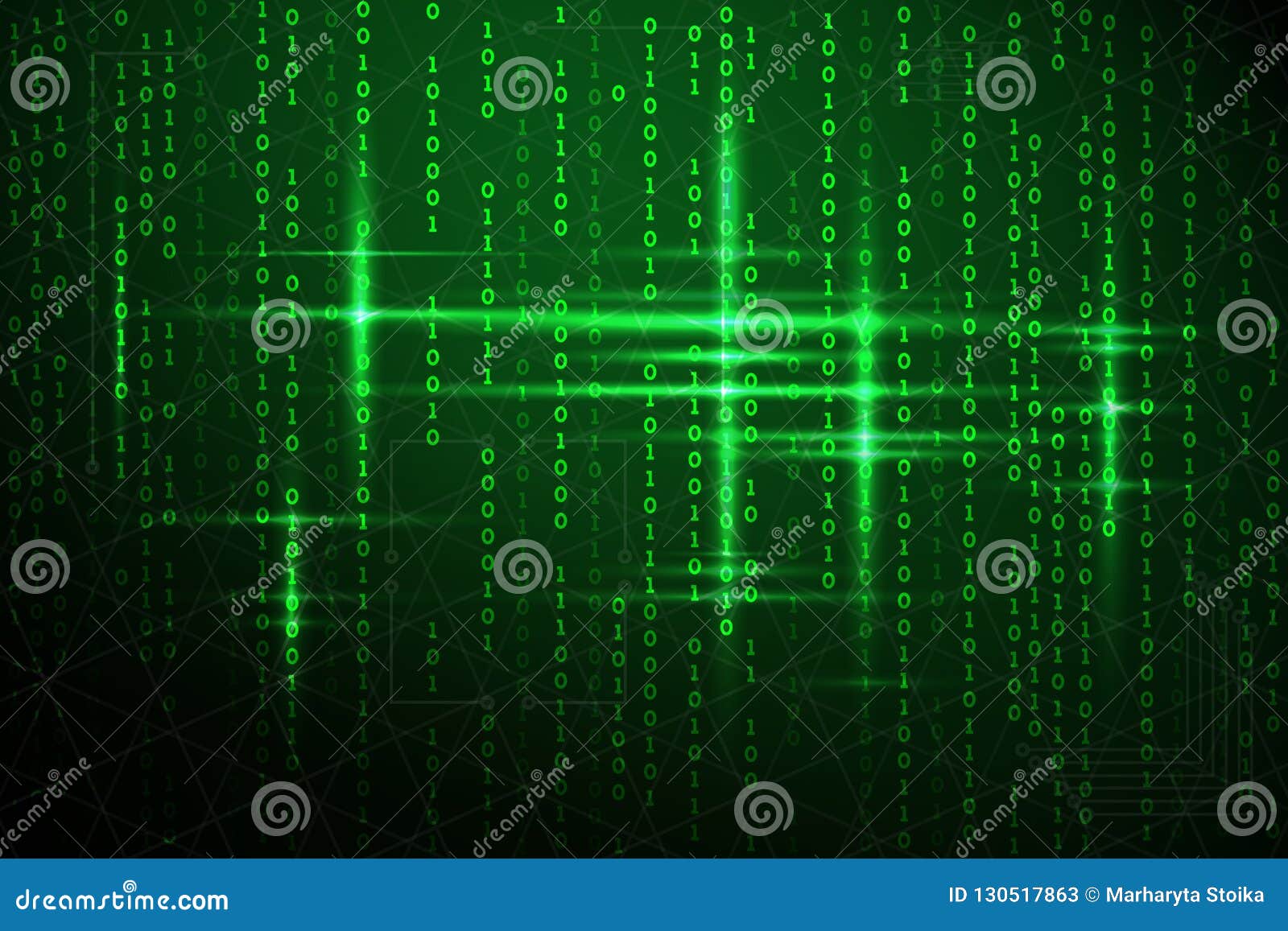 Abstract Matrix Background. Stock Vector - Illustration of encoded ... Abstract Matrix Background. Stock Vector - Illustration of encoded ...