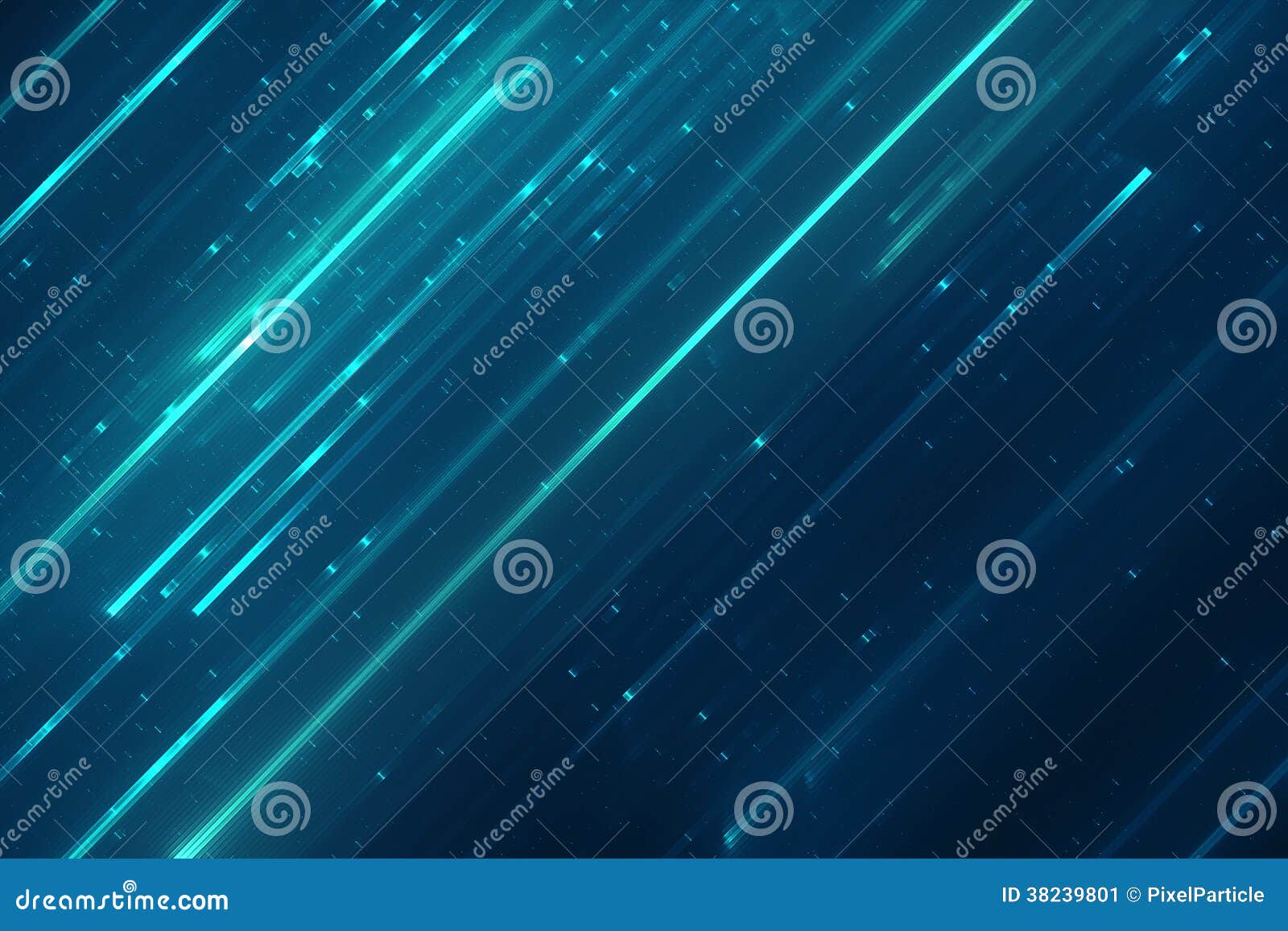Abstract Matrix Like Background Stock Illustration - Illustration of ...