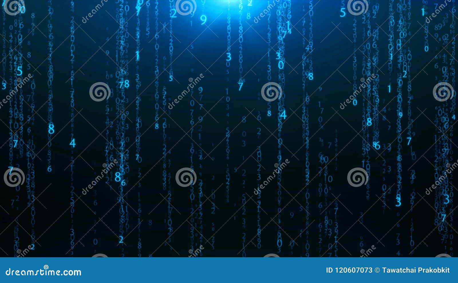 Abstract Matrix Background Royalty-Free Stock Image | CartoonDealer.com ...