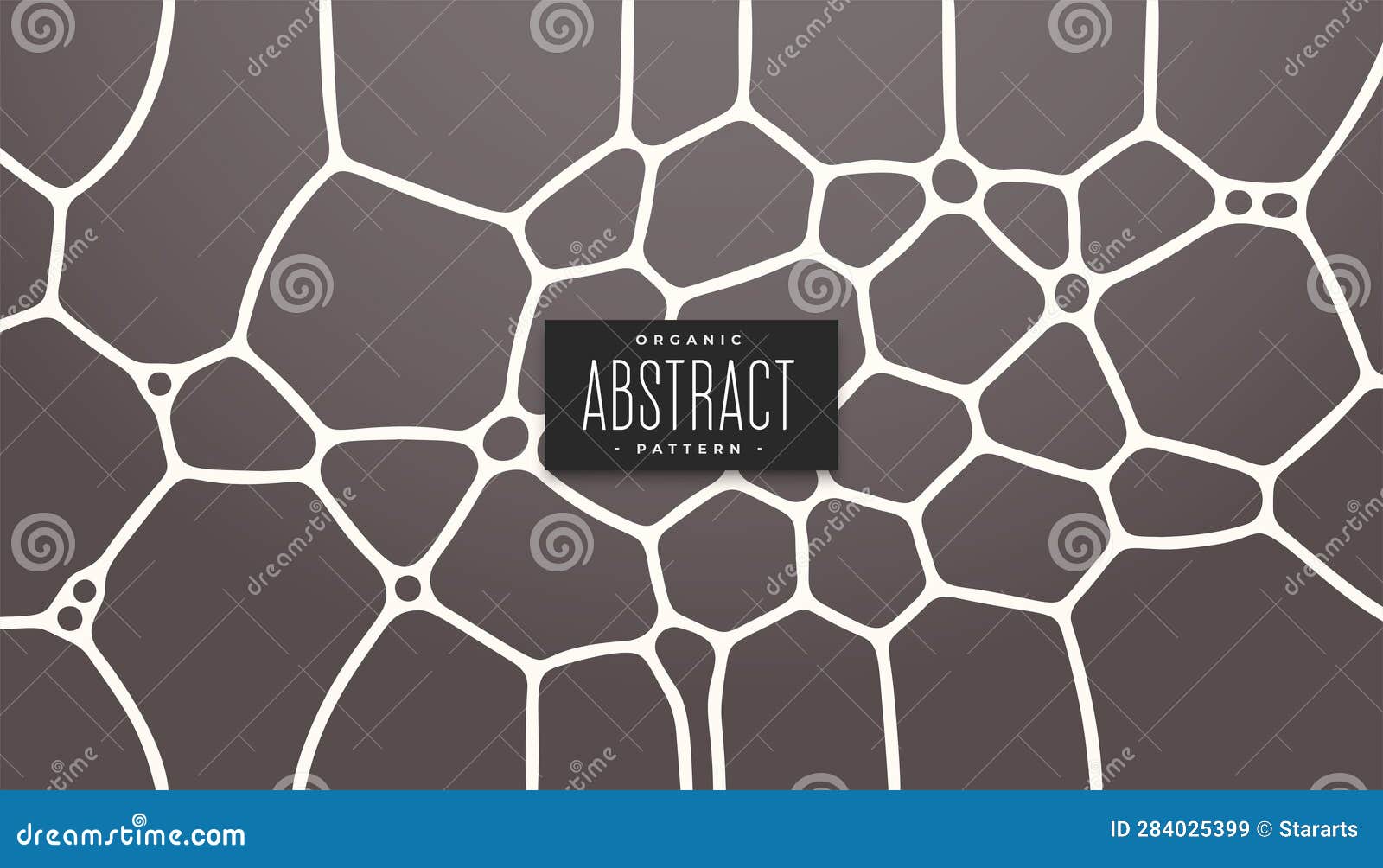 Abstract Maze Pattern Design for Eye Catching Backdrop Design Stock ...