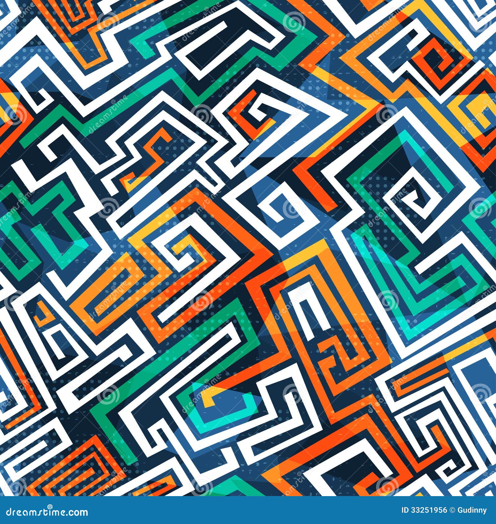Abstract Maze Seamless Pattern Stock Illustration - Illustration of ... Abstract Maze Seamless Pattern Stock Illustration - Illustration of ...