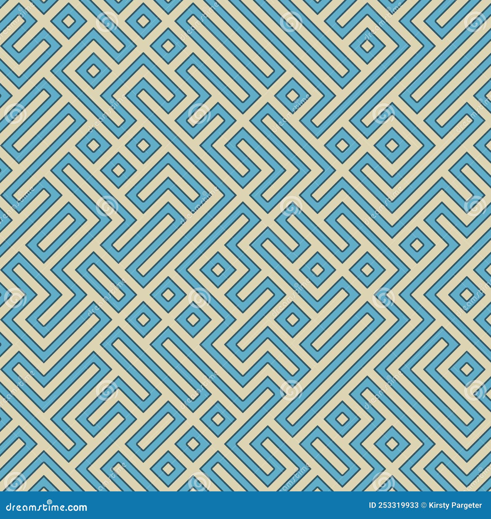 Abstract Maze Style Background Stock Vector - Illustration of optical ...