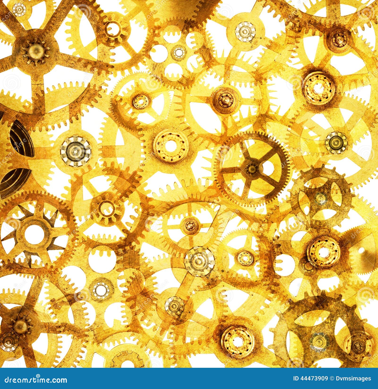 Cogs Abstract Background stock illustration. Illustration of time ...