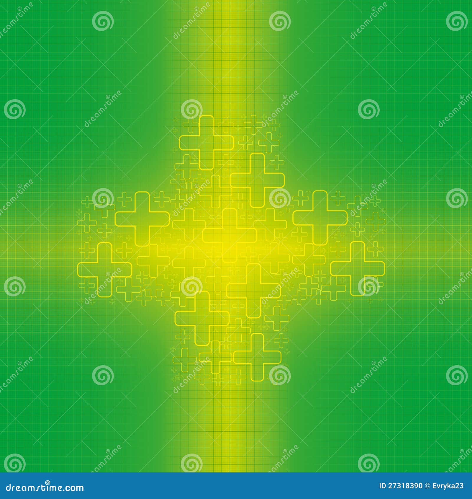 Abstract Medical Background Stock Illustration - Illustration of ...