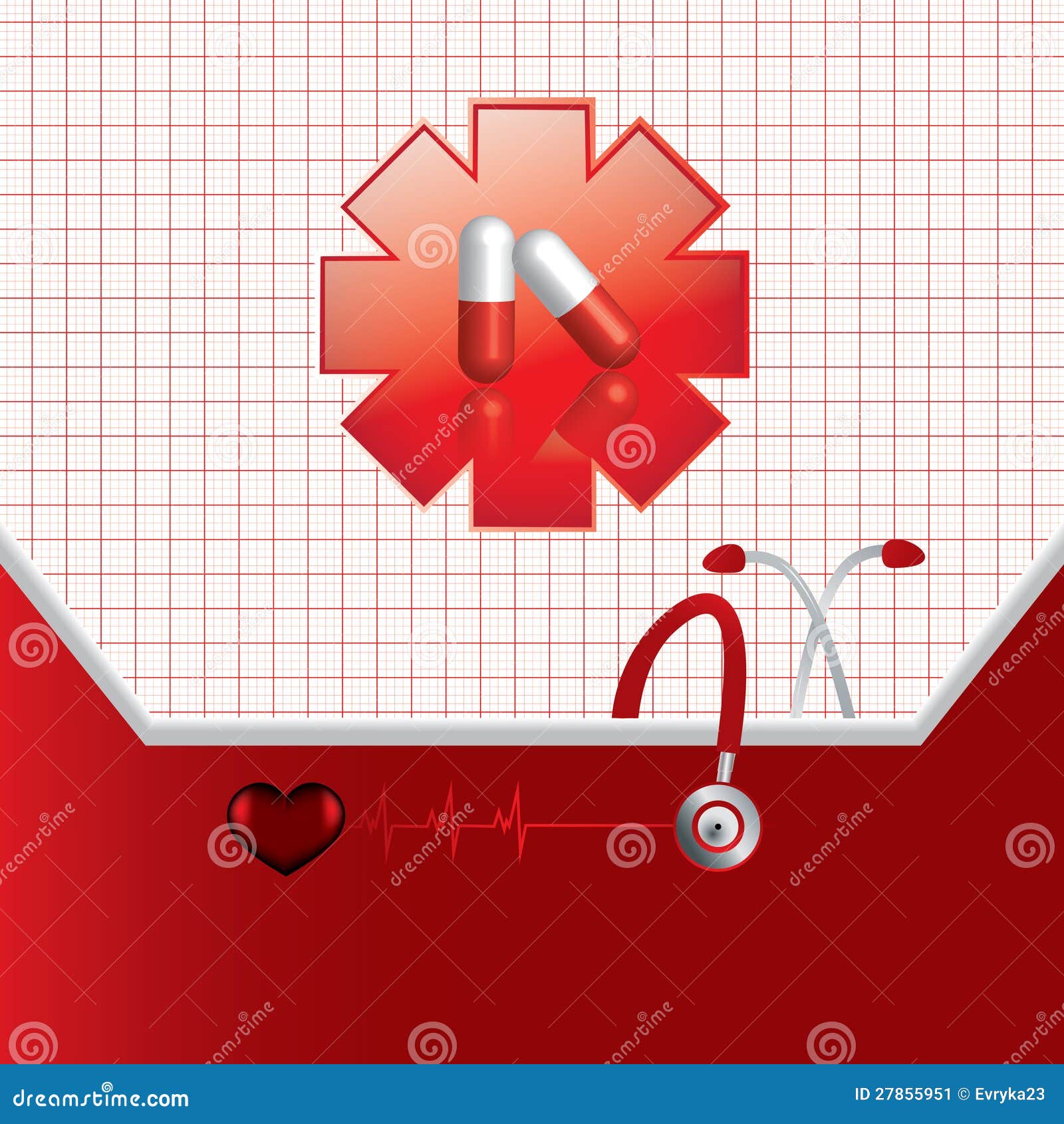 Abstract Red Medical Background Stock Illustrations – 31,893 Abstract ...