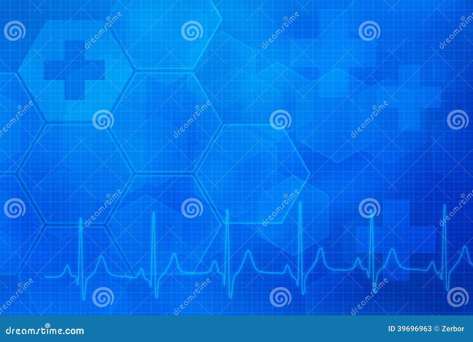 Abstract Medical Background Stock Image - Image of design, medical ...