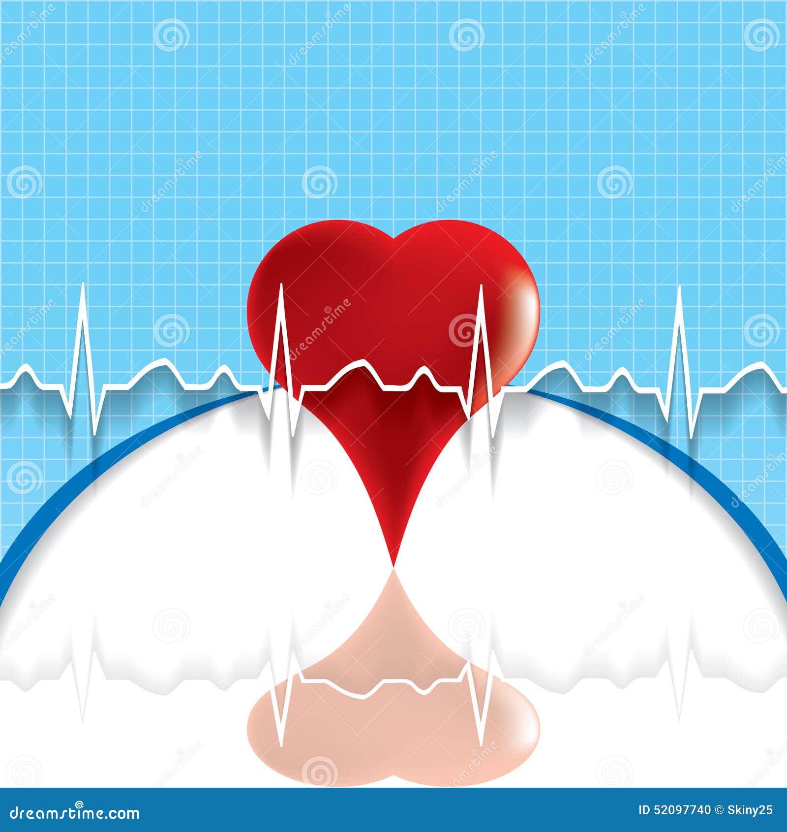 Abstract Medical Background . Stock Vector - Illustration of anatomy ...